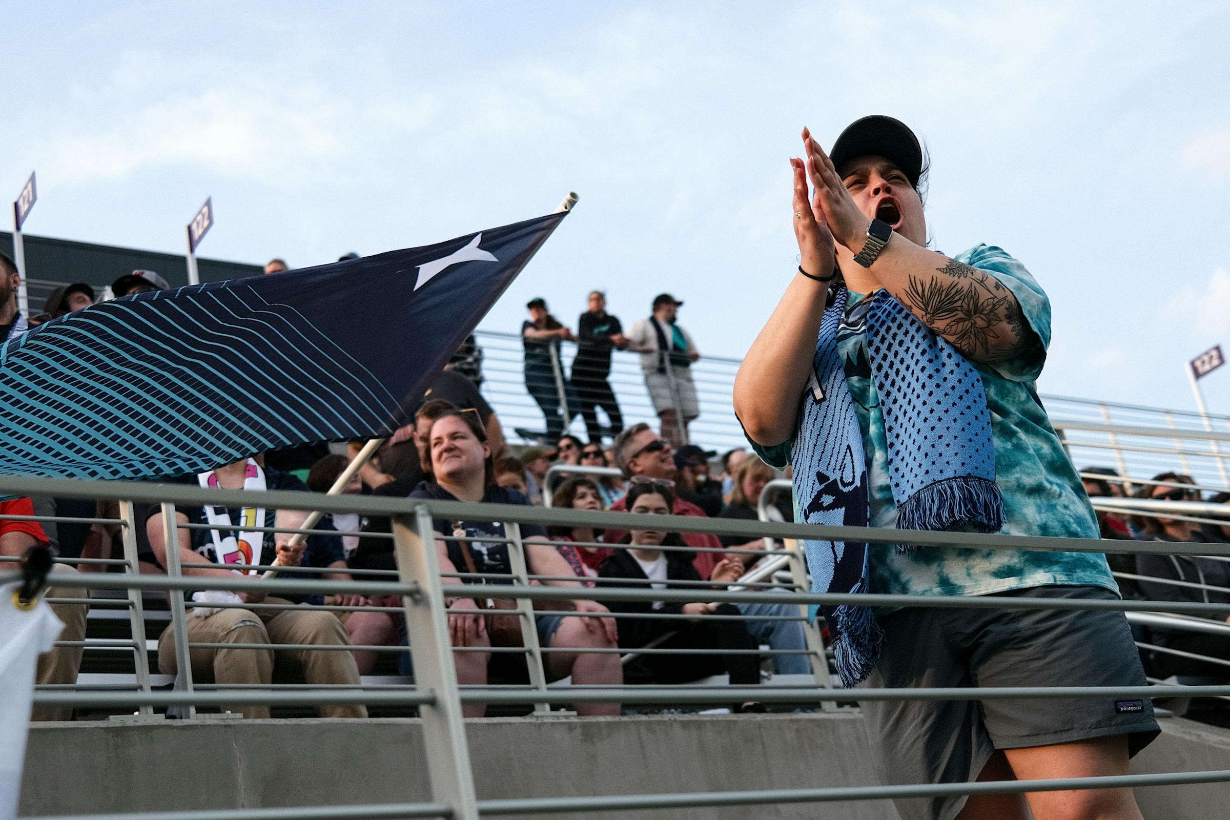 What must happen for Minnesota Aurora to join the NWSL? Here’s what you ...