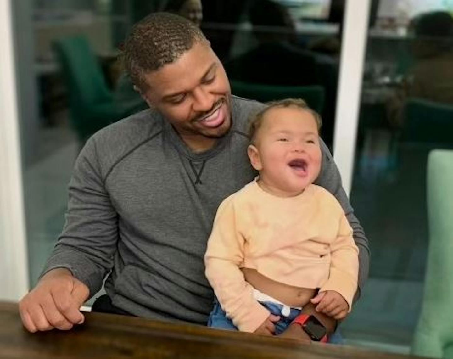 Jamal Mitchell: Officer, father, fiancé and people person whose ...