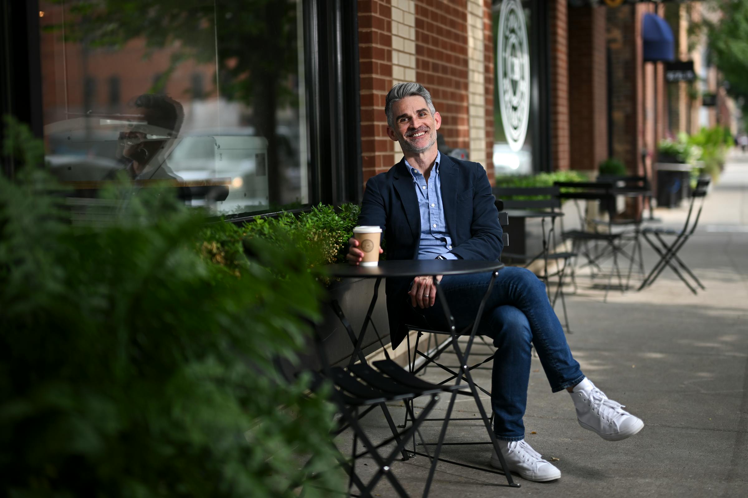 CTC’s new leader Rick Dildine brings Southern charm and ‘baby rave’ energy to post