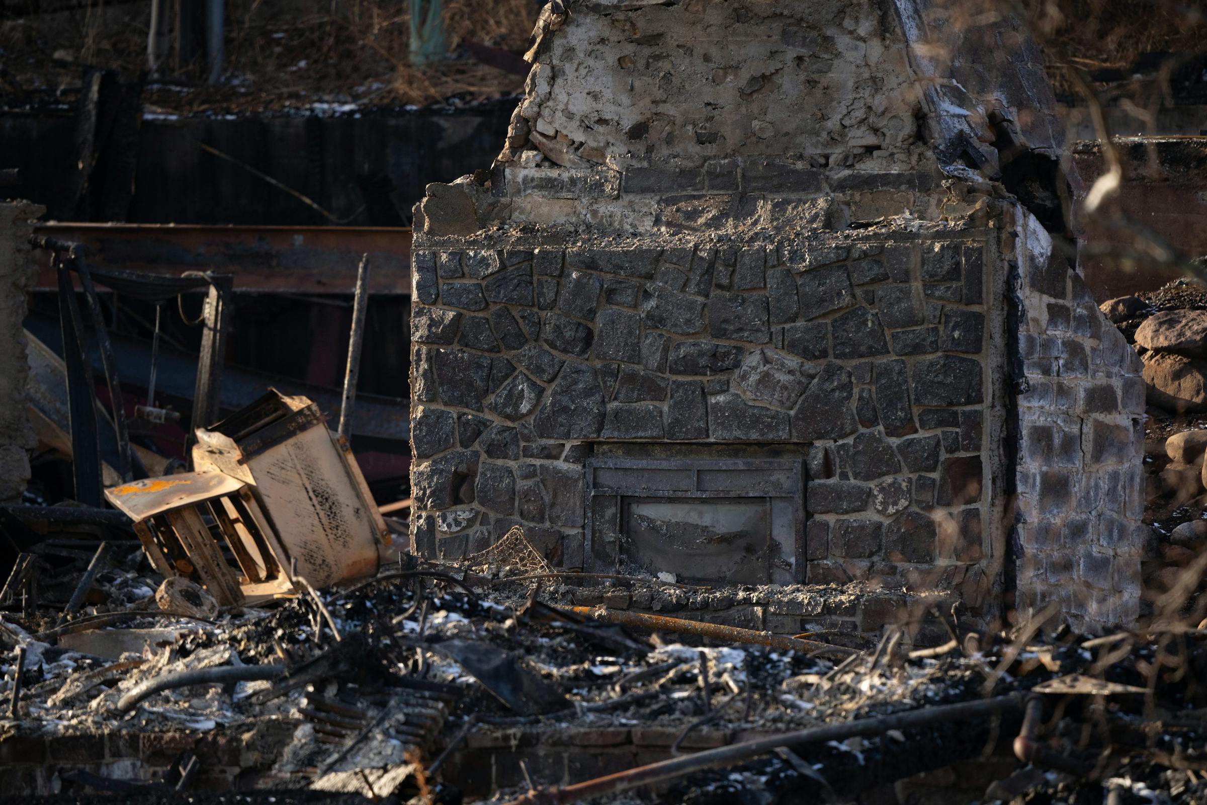 Investigators to return to the scene of massive Lutsen Lodge fire next week