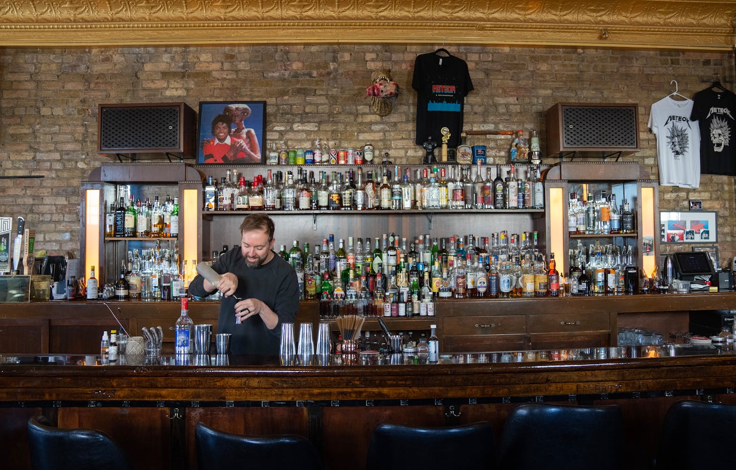Meteor’s named one of the world’s top bars