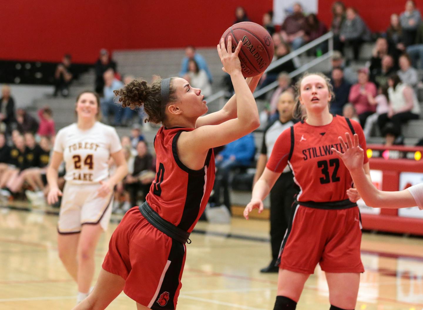 Stillwater point guard Alexis Pratt verbally commits to Nebraska Omaha