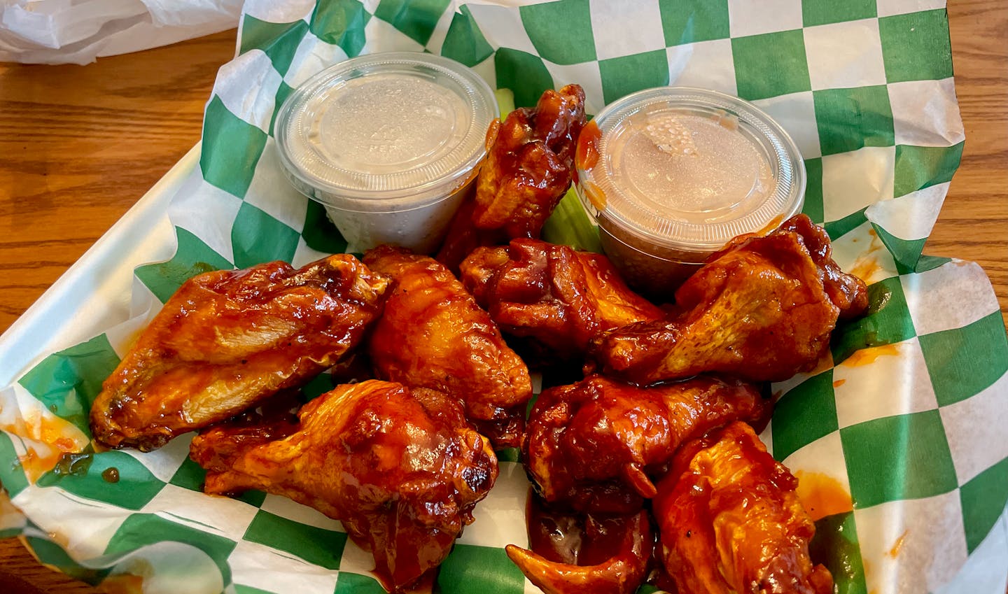 Our 20 favorite places for chicken wings right now in the Twin Cities area