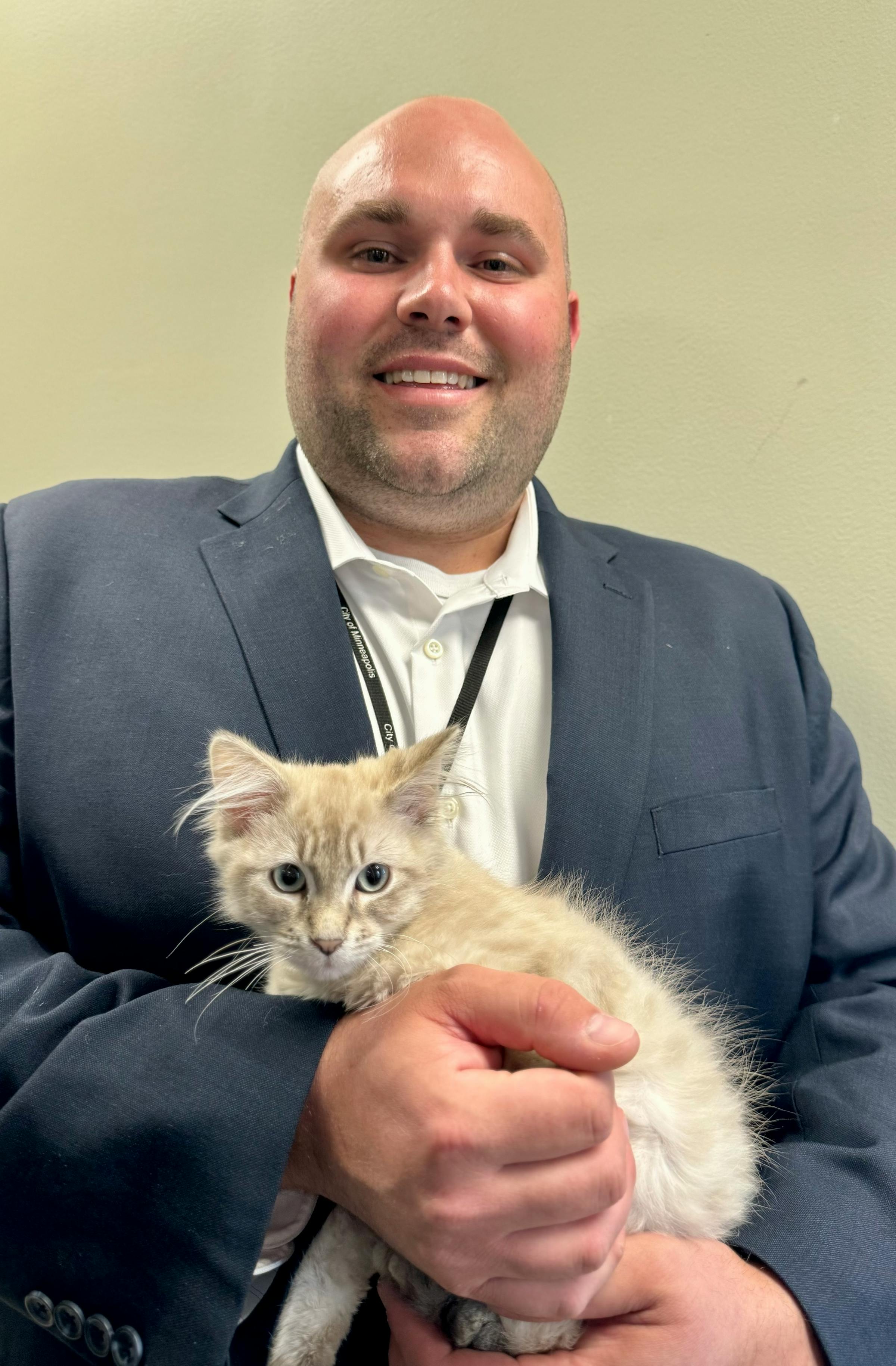 New director of Minneapolis Animal Care and Control is longtime abuse ...