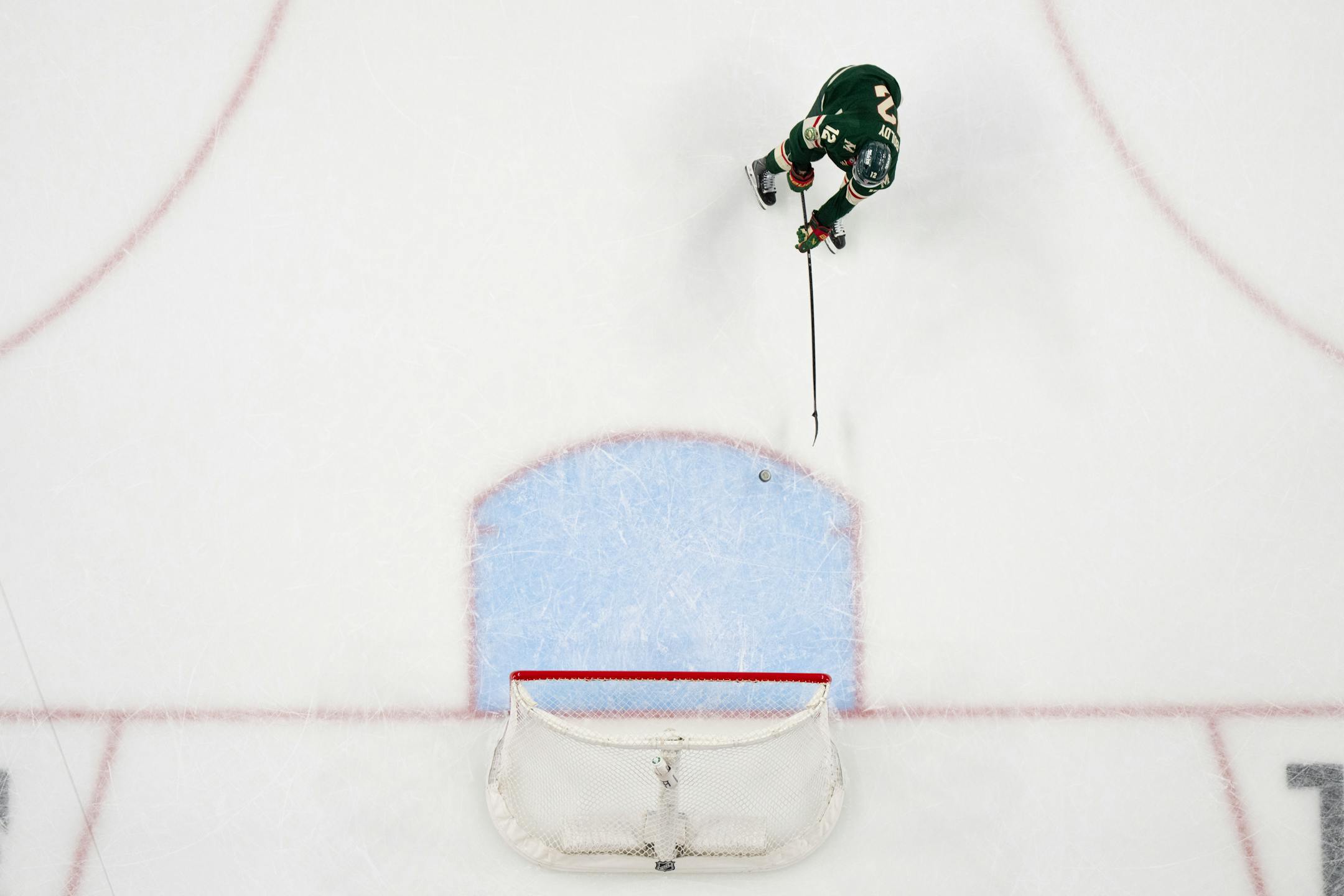Live: Wild eliminate Stars, advance to Round 2 of playoffs