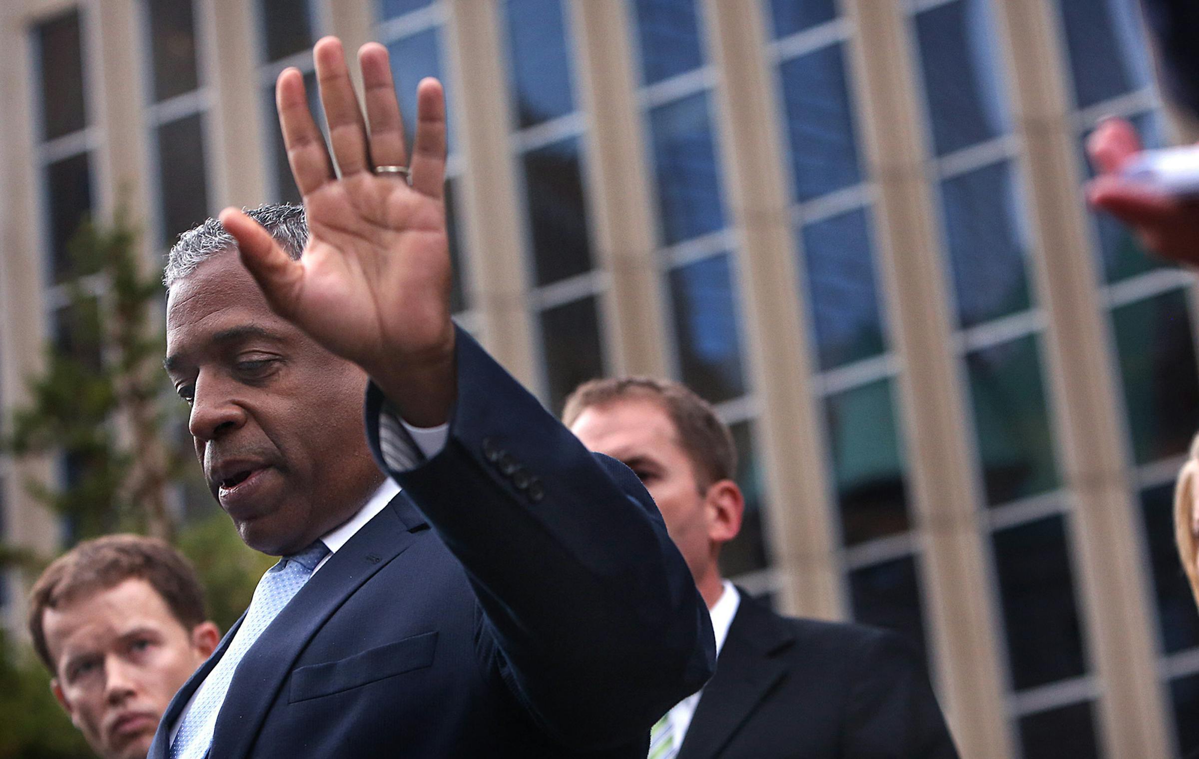 Republicans dig in against ATF nominee B.Todd Jones