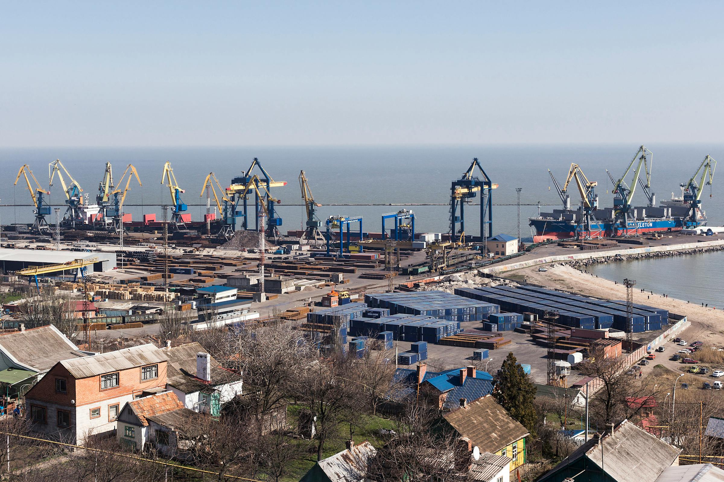 From missile strikes to employee safety, Cargill, other Minn. companies ...