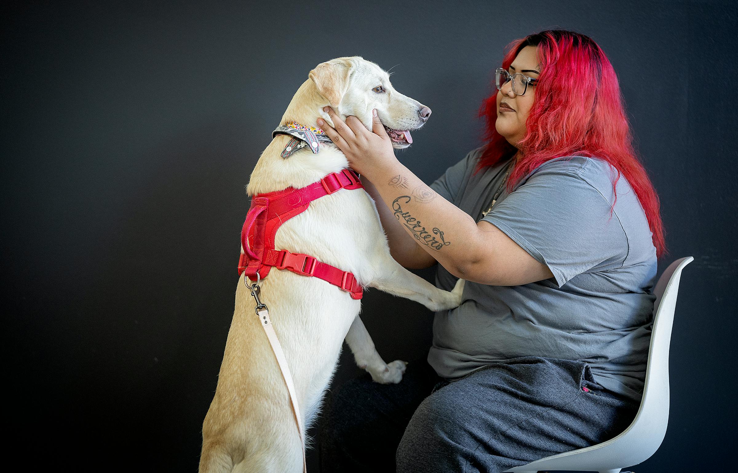 Brooks: After homelessness and heartache, Minneapolis Animal Control ...