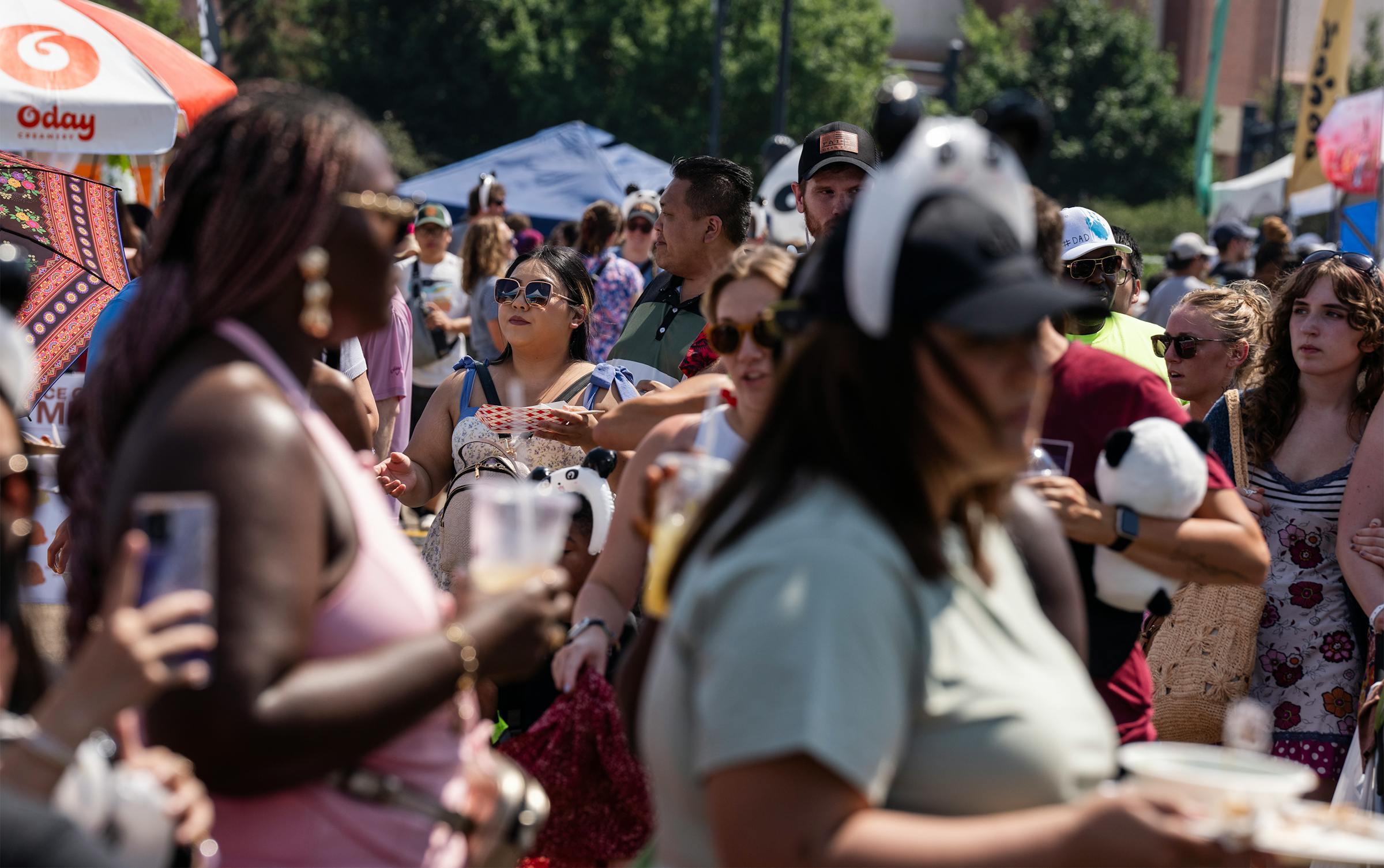 Panda Fest celebrates Asian culture in Minnesota