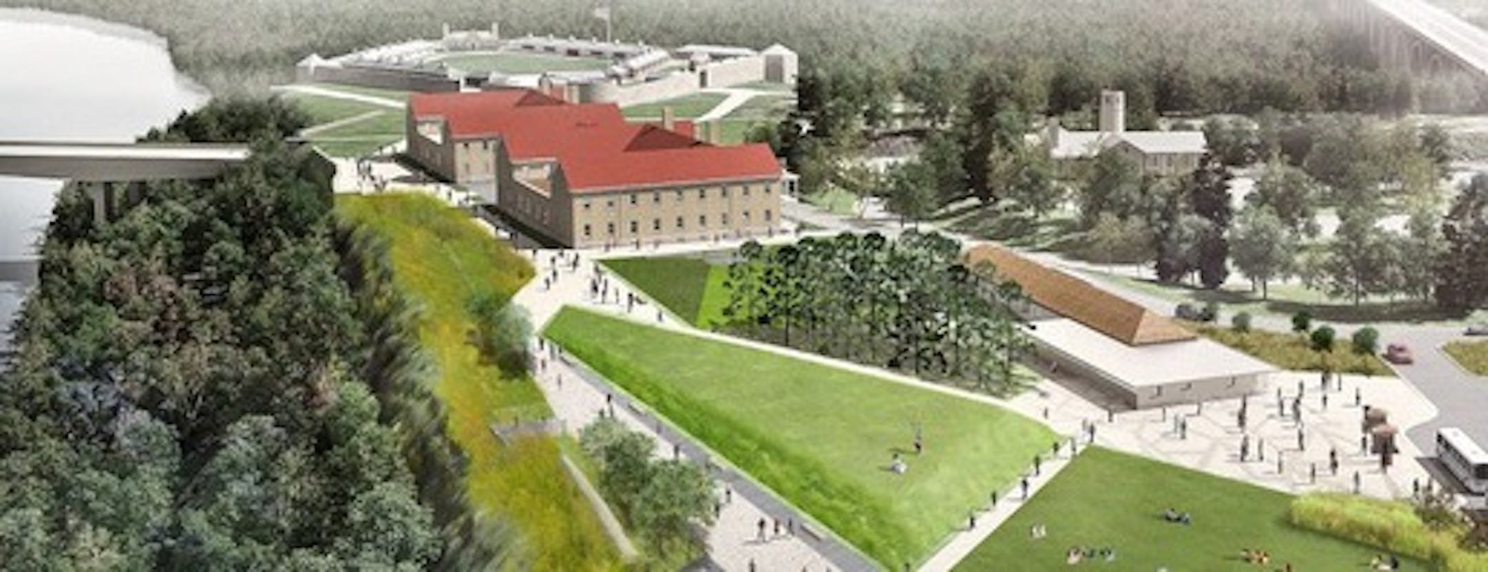 Minnesota Historical Society wants to reinvigorate, renovate Historic ...