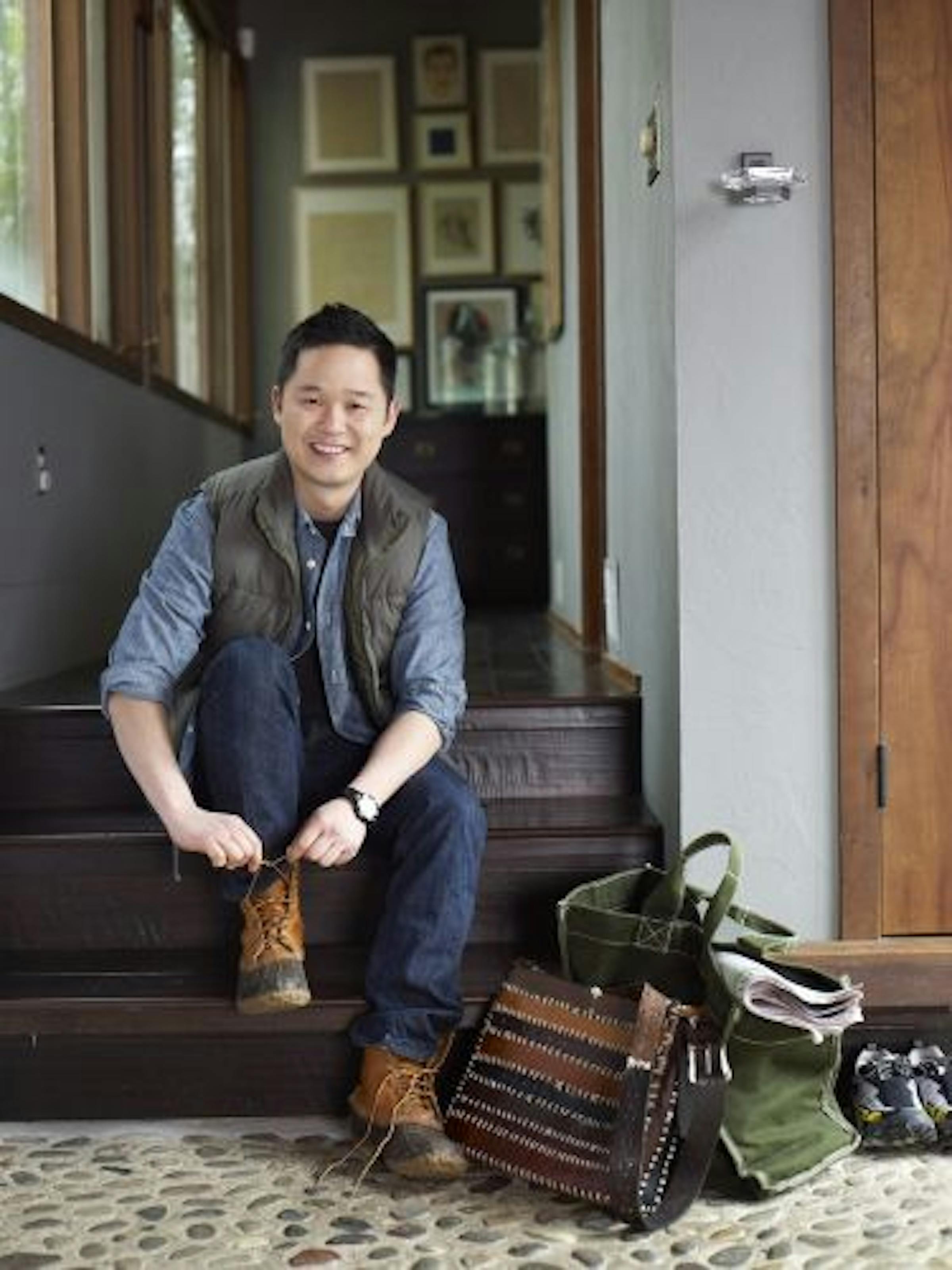 Danny Seo: Saving the Earth, one home at a time