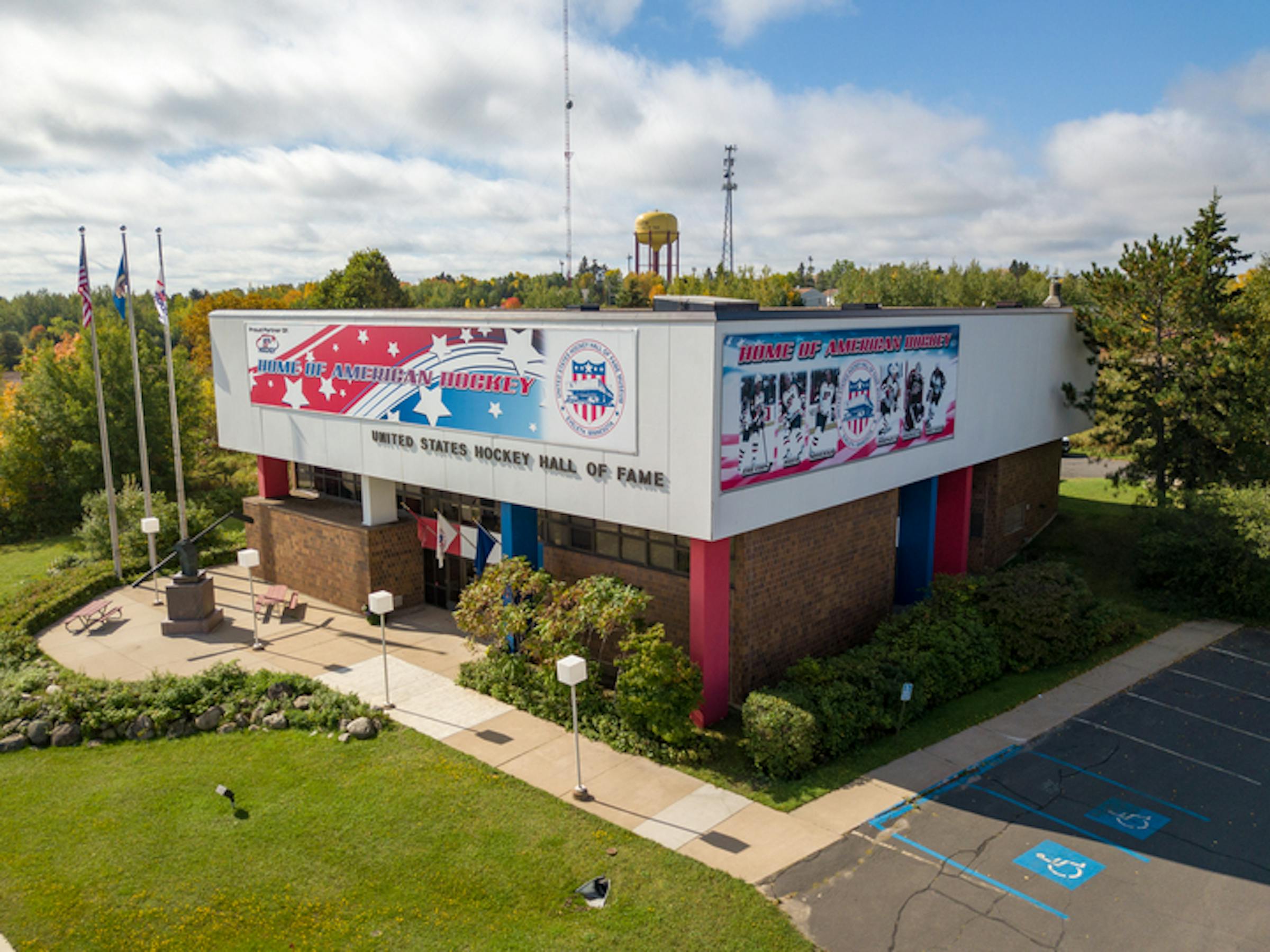Minnesota Wild try to lure U.S. Hockey Hall of Fame Museum from Eveleth ...