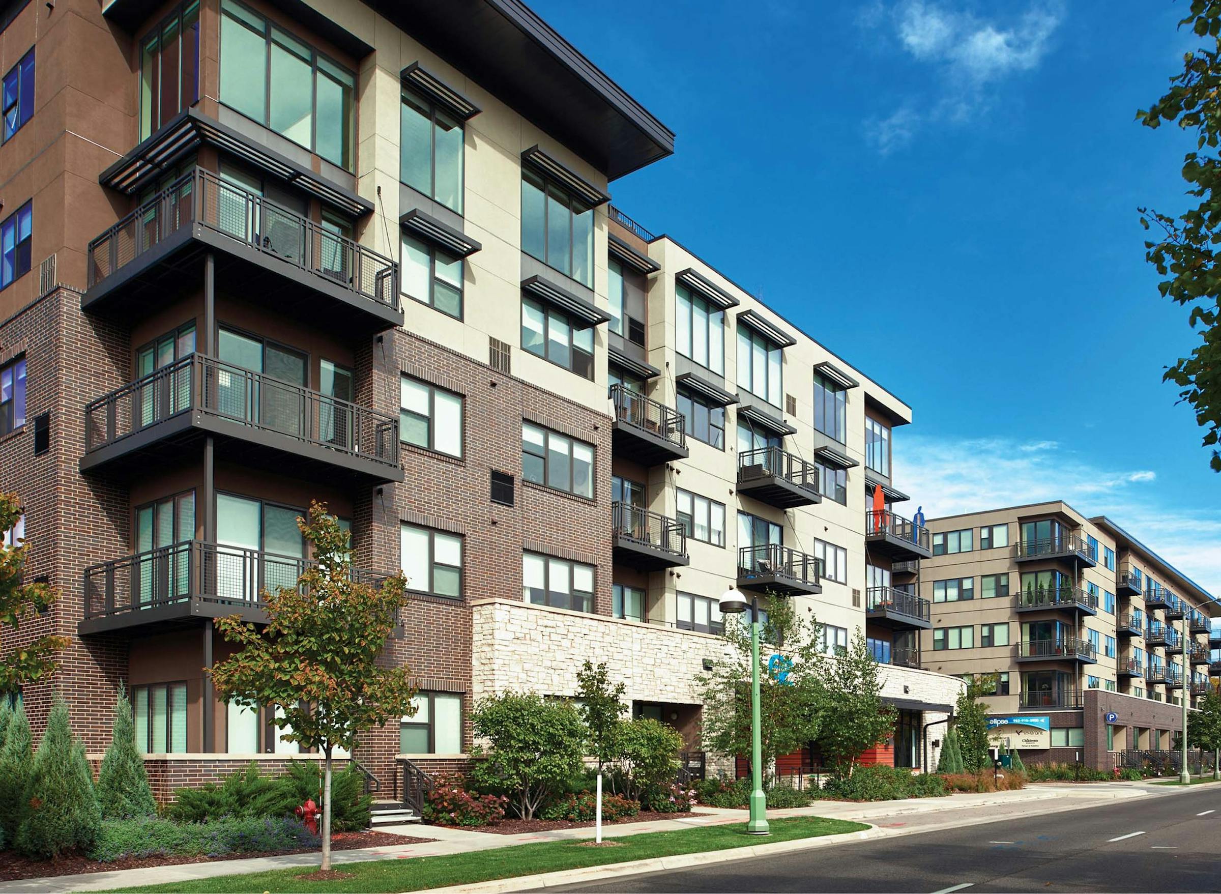 Bader Development sells a pair of St. Louis Park buildings