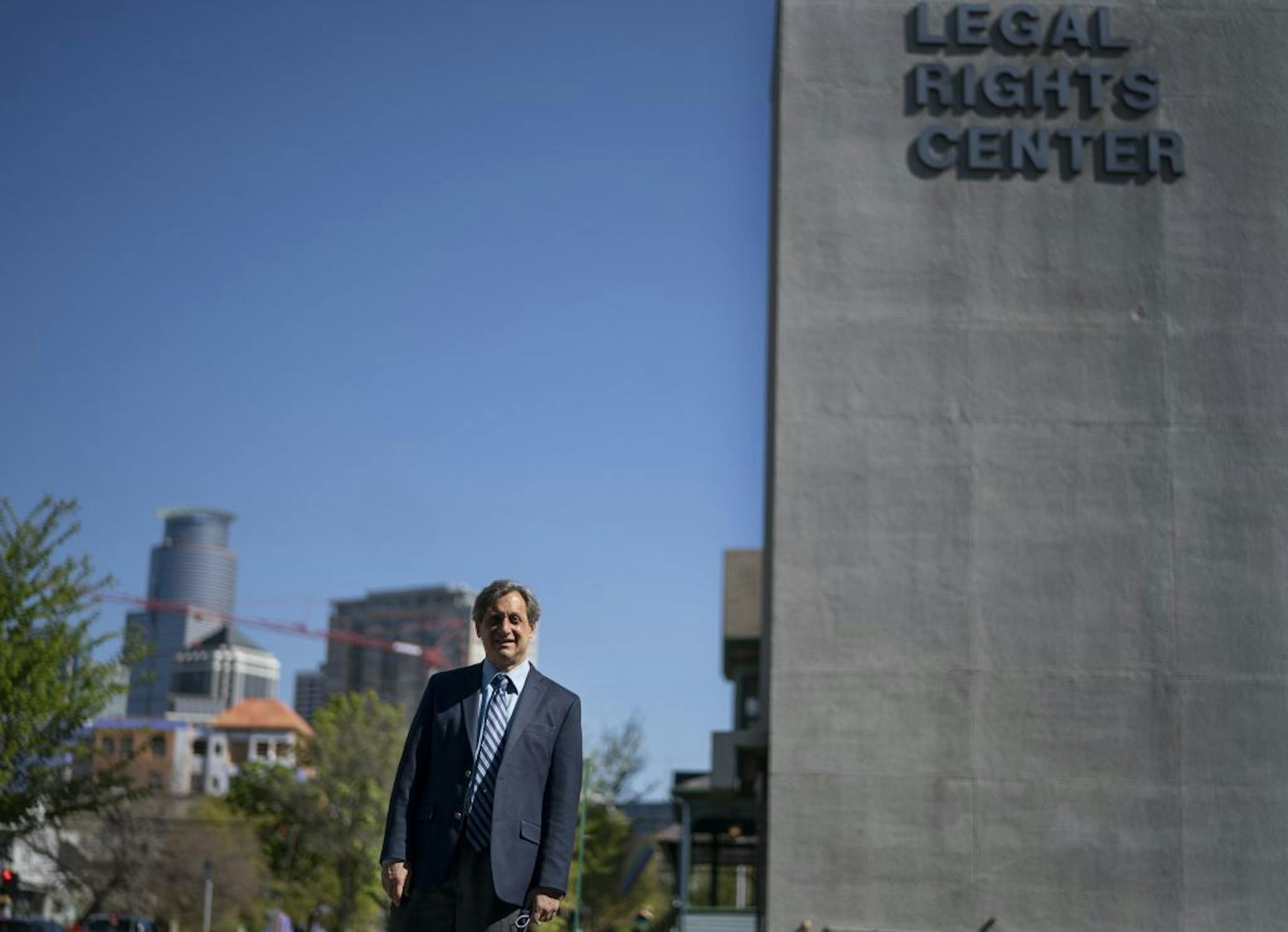 Minneapolis Legal Rights Center celebrates 50 years of rebalancing ...
