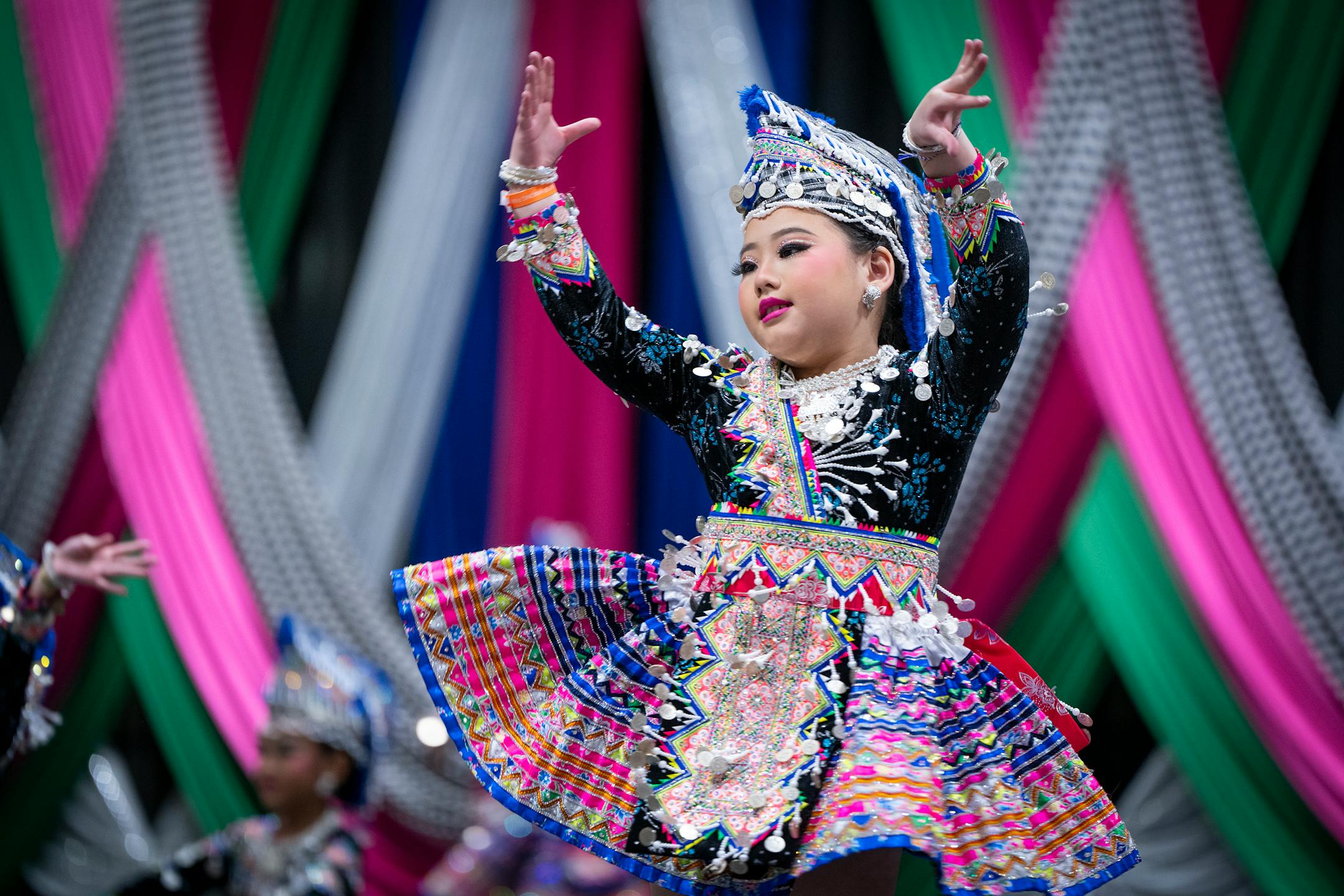 MN Hmong celebrates New Year with festivities in St. Paul