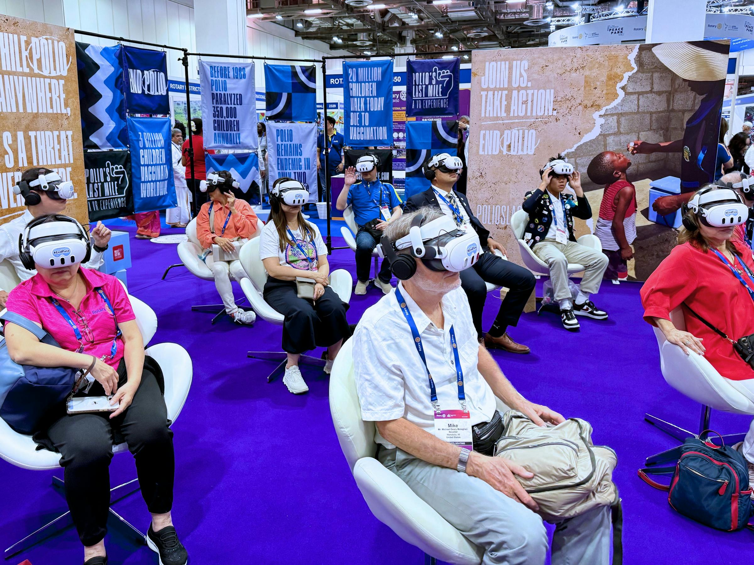 Minnesota virtual reality studio helps Bill and Melinda Gates ...