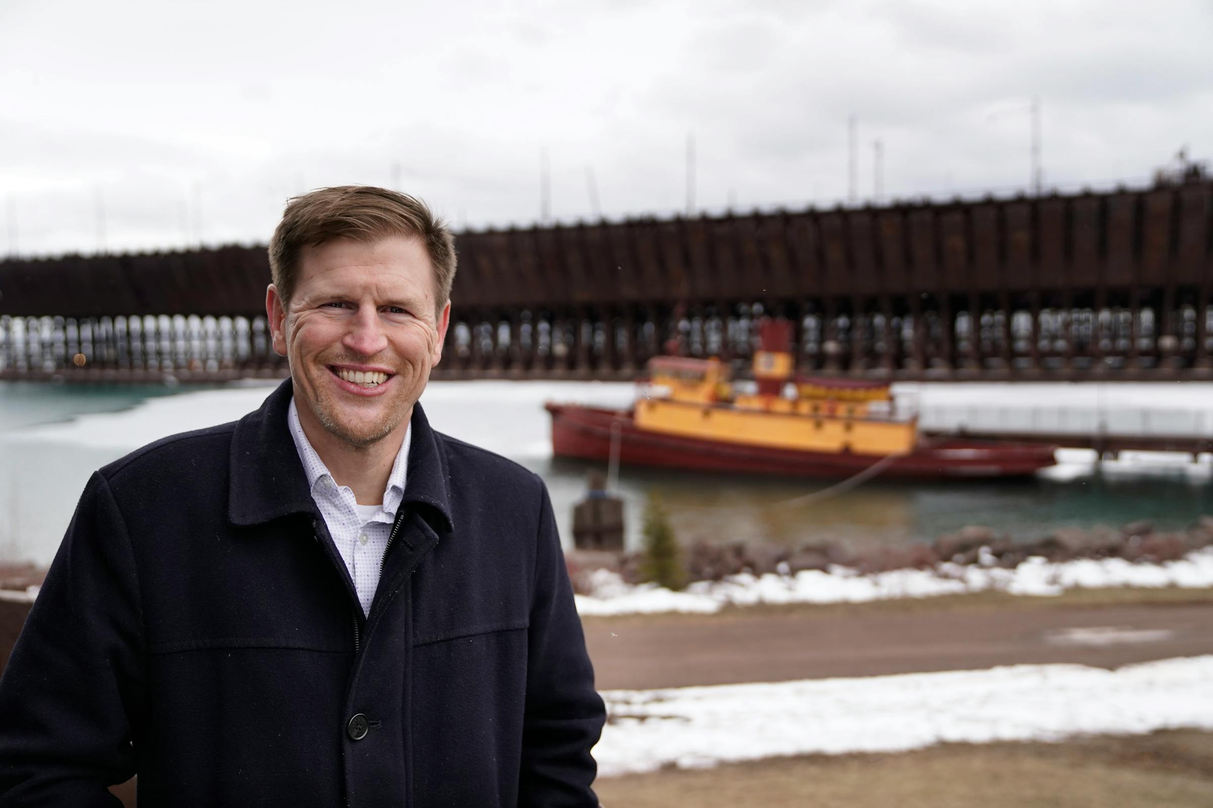 Controversial Two Harbors mayor: 'I will not resign'