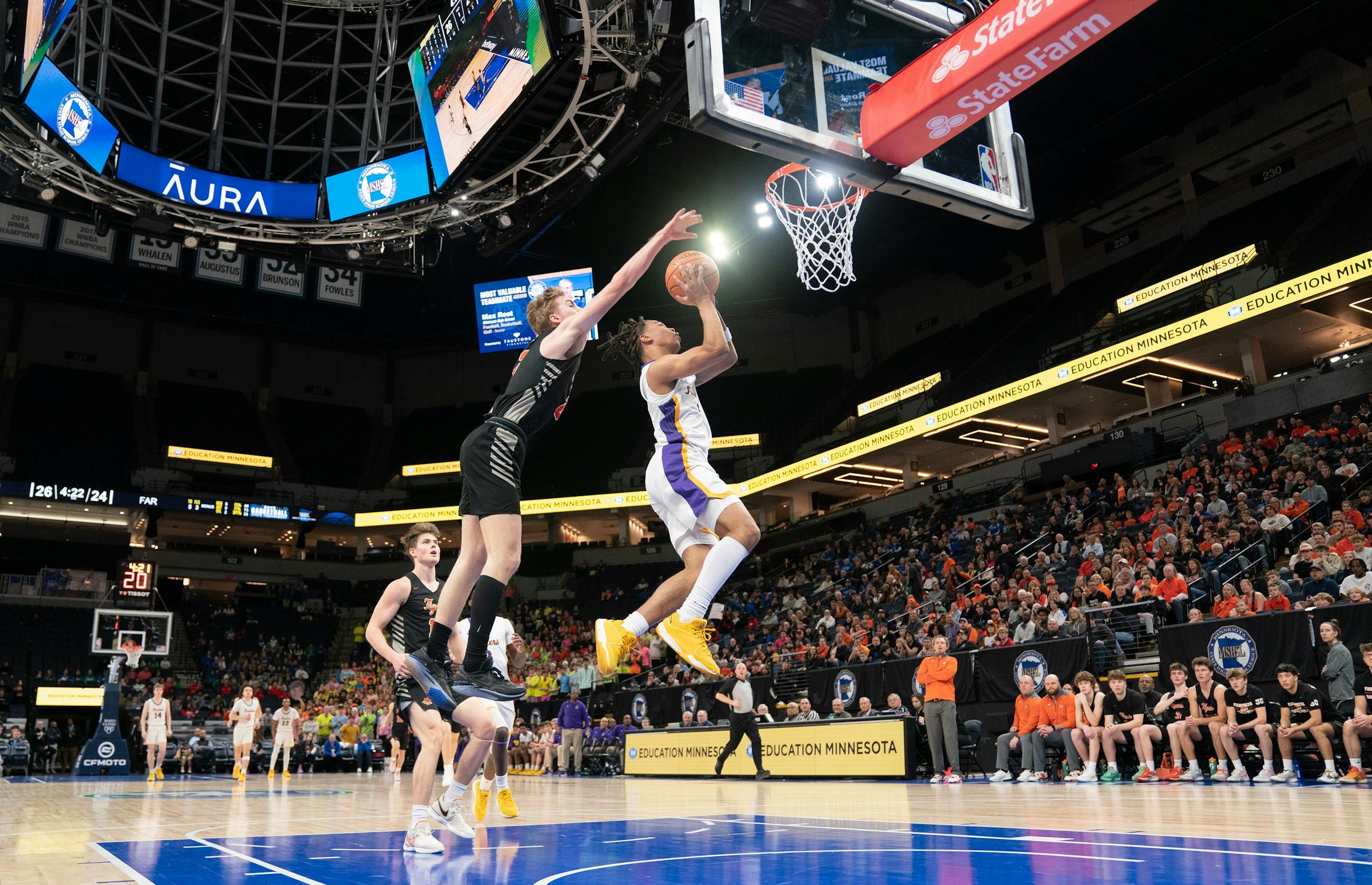 It’s all right here from the boys basketball state tournament ...