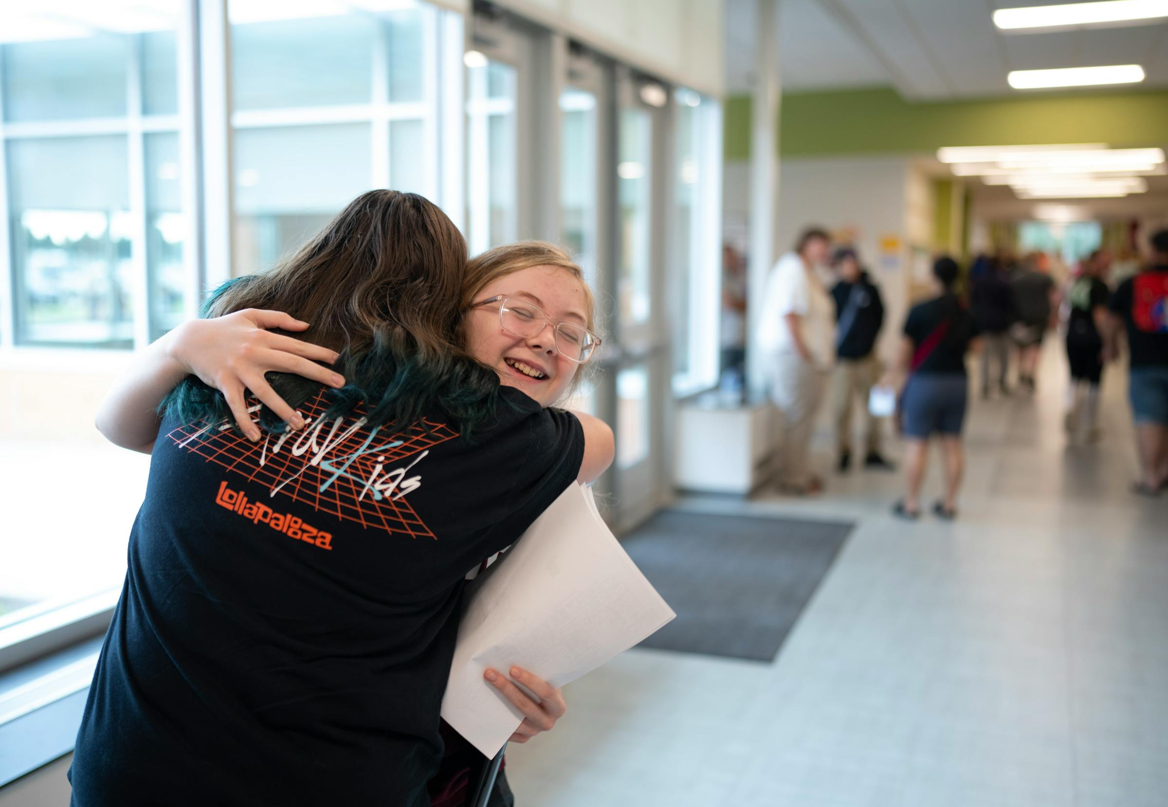 When is the first day of school in Minnesota? That depends.