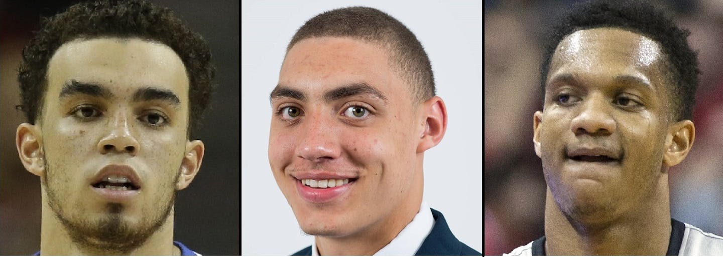 'Big Three' Watch: Vaughn, Jones continue to impress