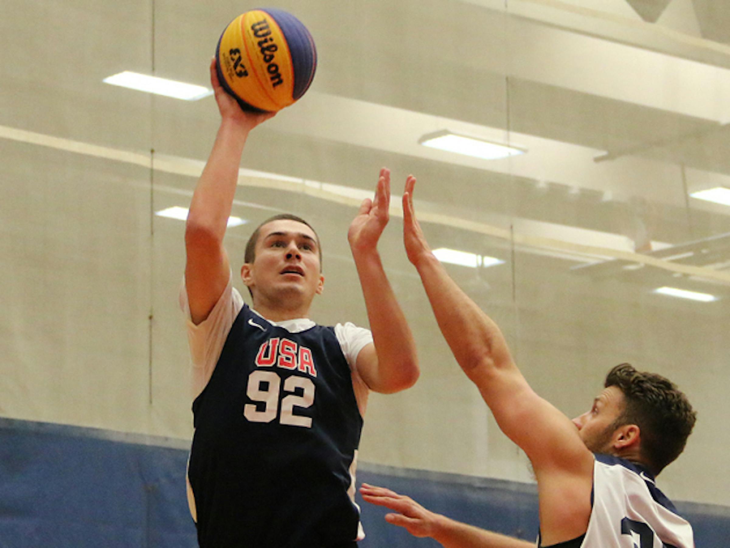 Former Gopher Joey King winning titles and finding success in 3-on-3 hoops