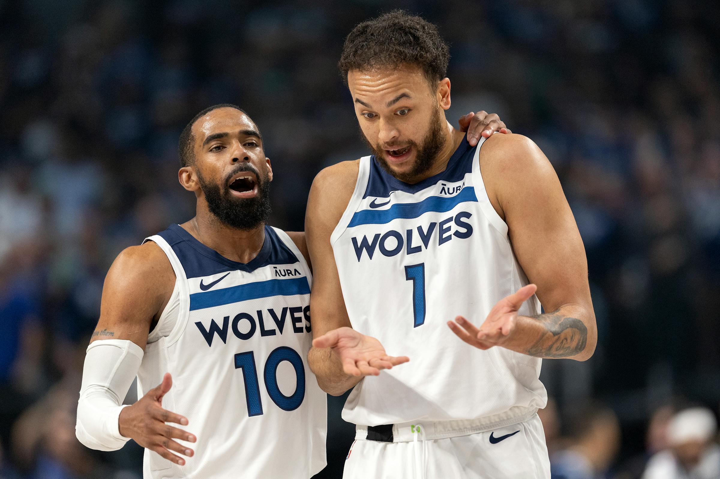 Timberwolves can make improbable comeback vs. Mavericks