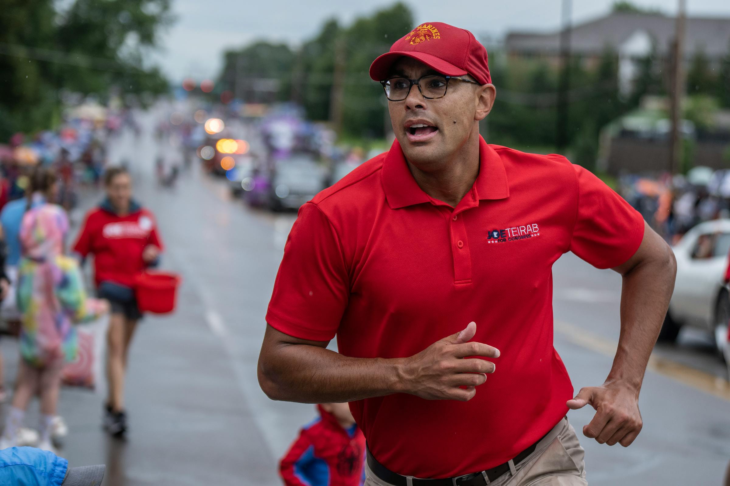 State GOP stresses support for Joe Teirab after local party delays ...