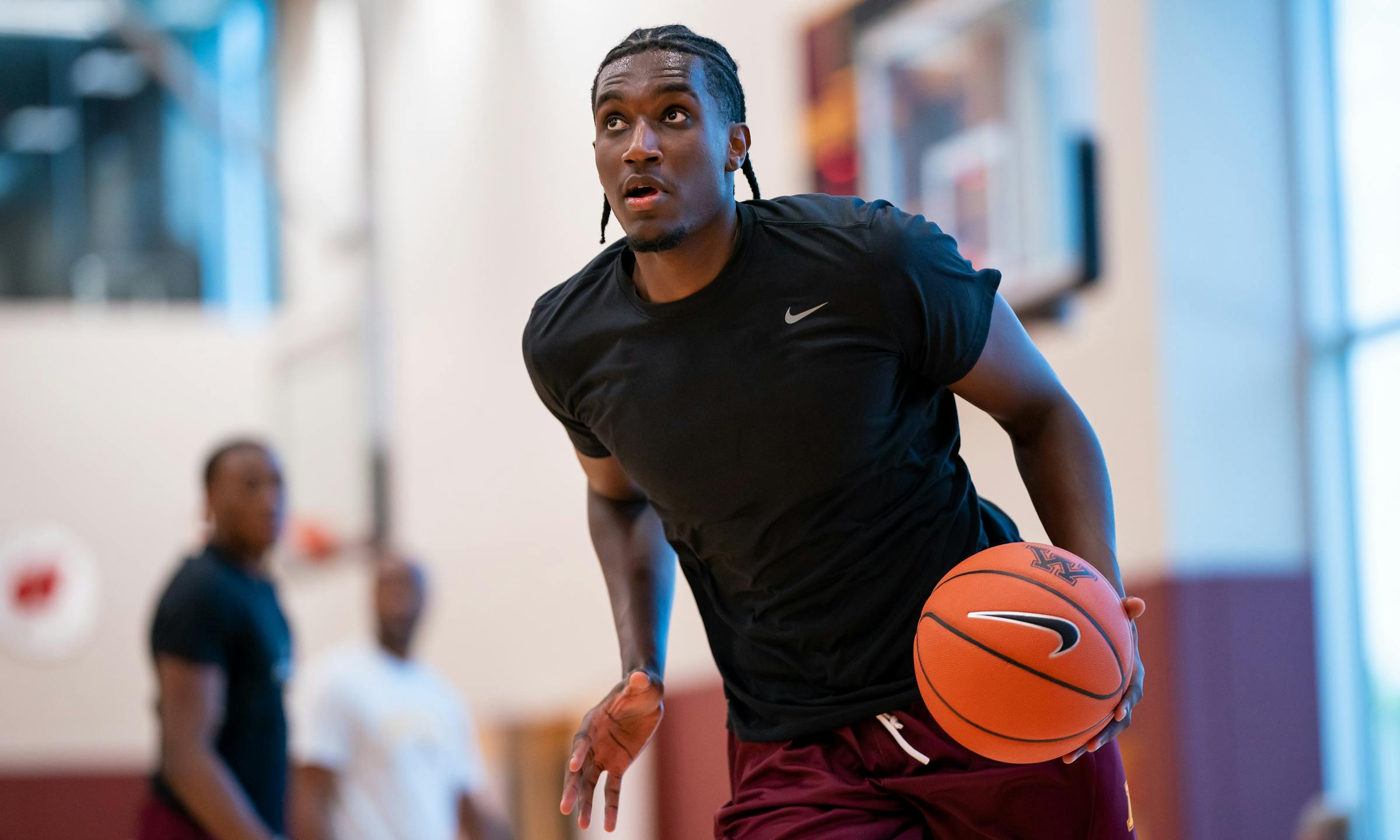 Gophers men's basketball team gets key player back from injury