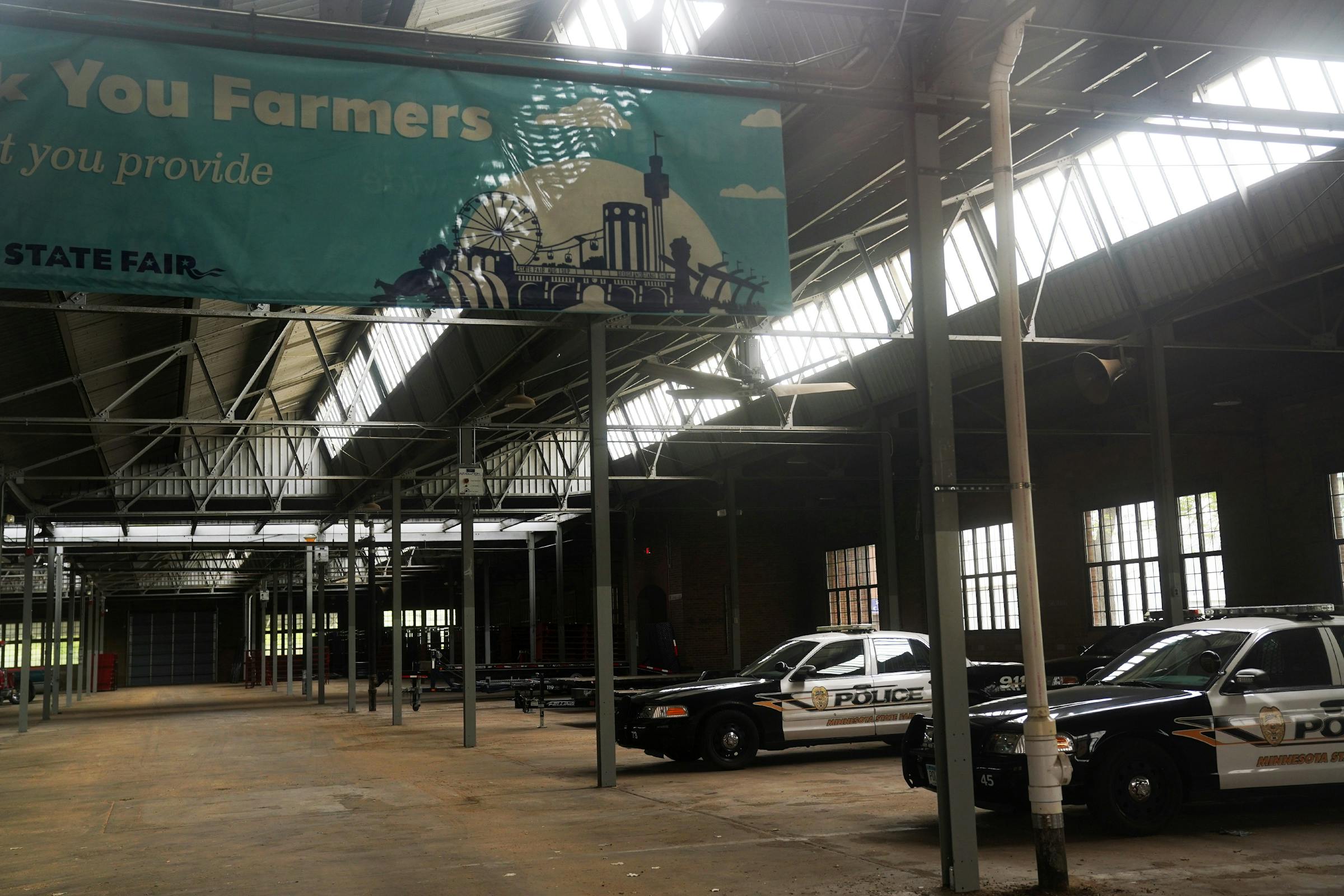 Minnesota State Fair reinstates its police force