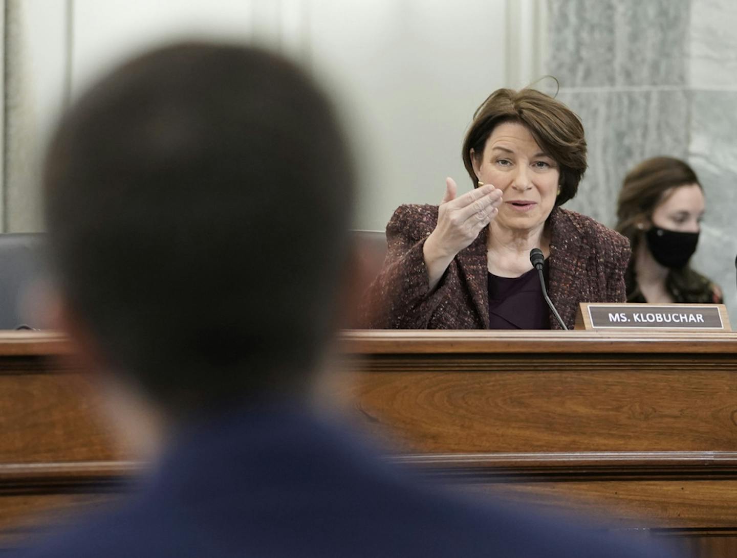 Minnesota congressional delegation sees much work ahead