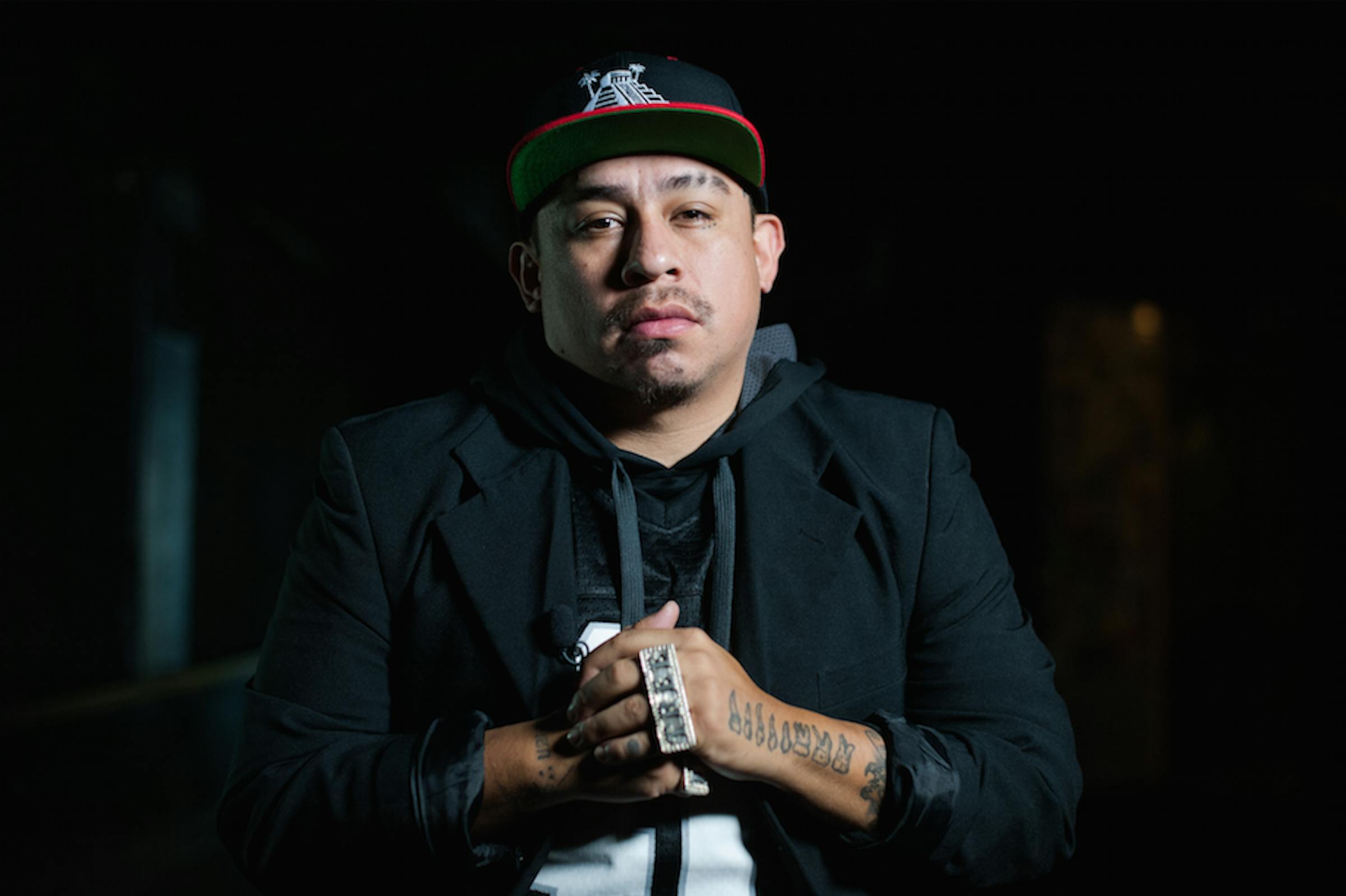 Doomtree's Mike Mictlan plays it for real