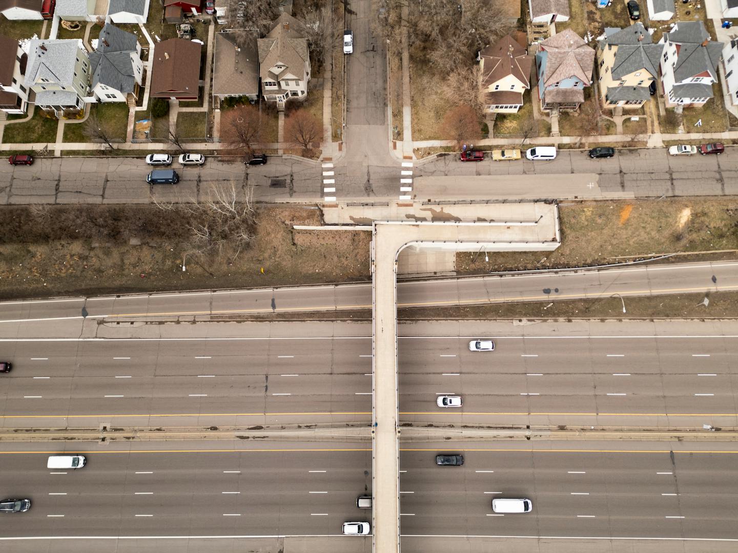 Group pushes replacing Interstate 94 with thoroughfare between ...