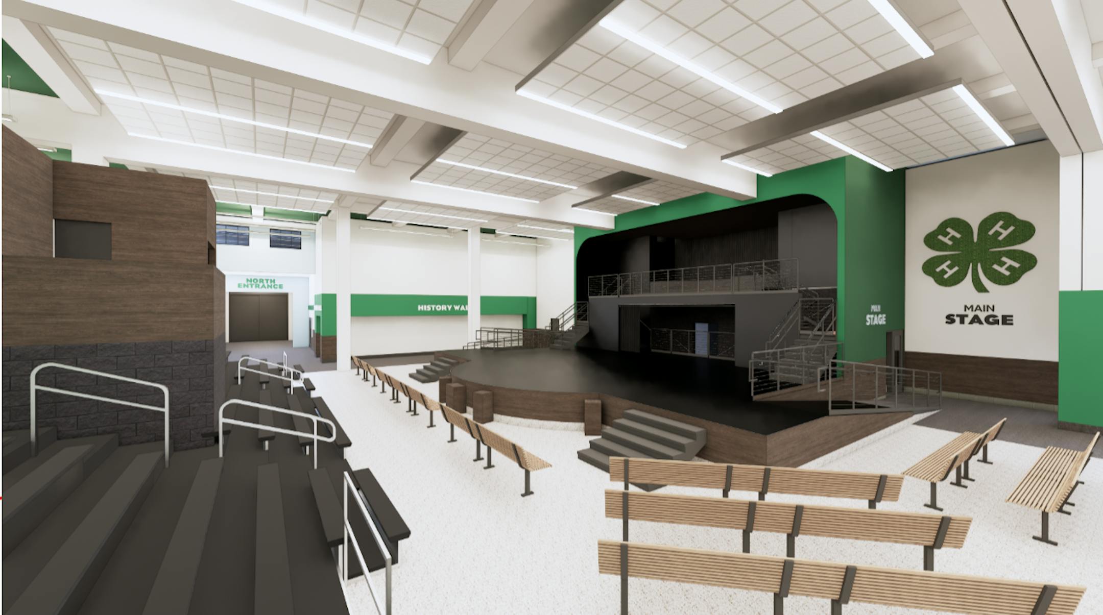 MN State Fair's 4-H Building to get $35 million makeover