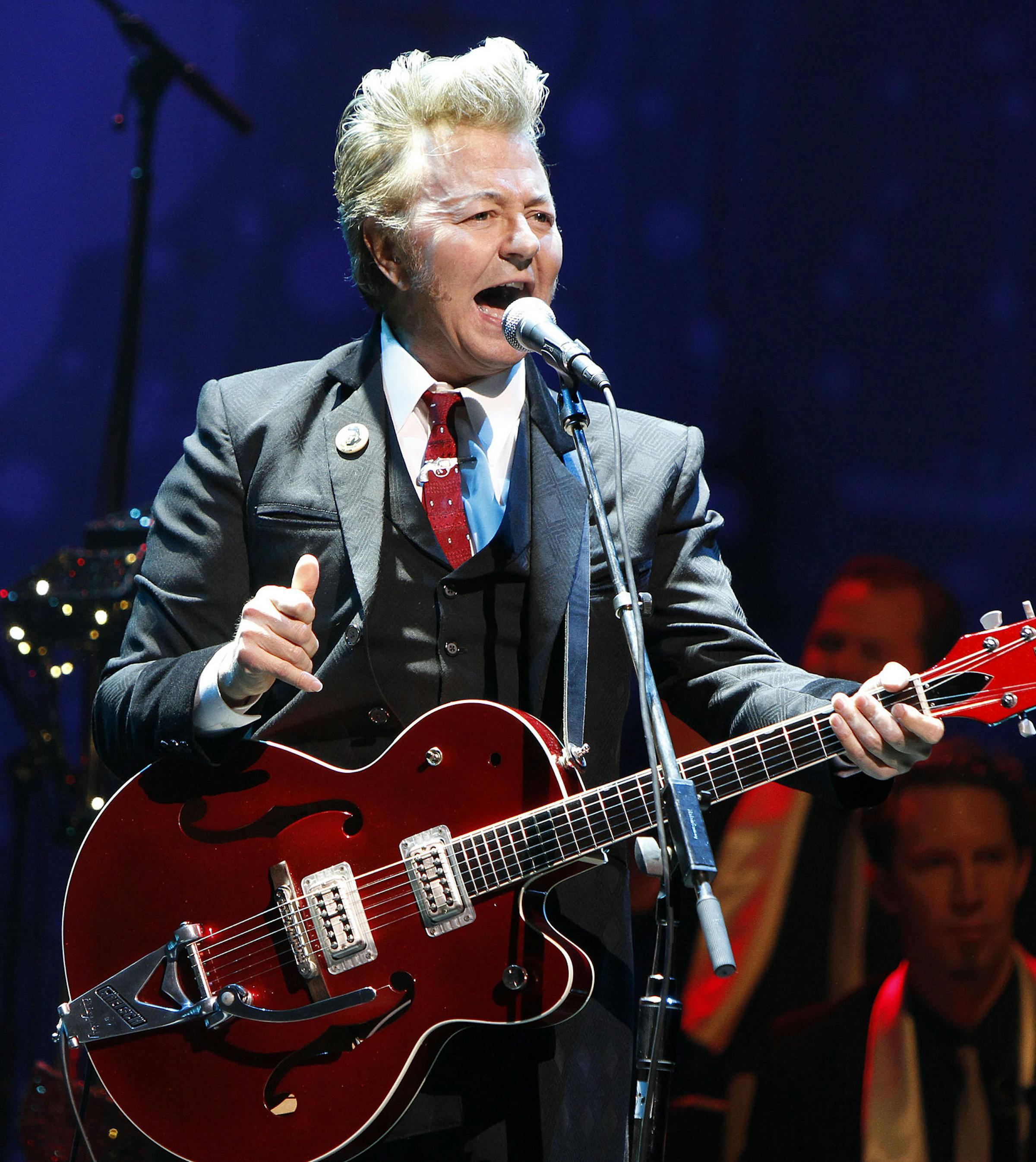 Ticket alert: Toby Keith, Engelbert Humperdinck, Seether, Brian Setzer ...