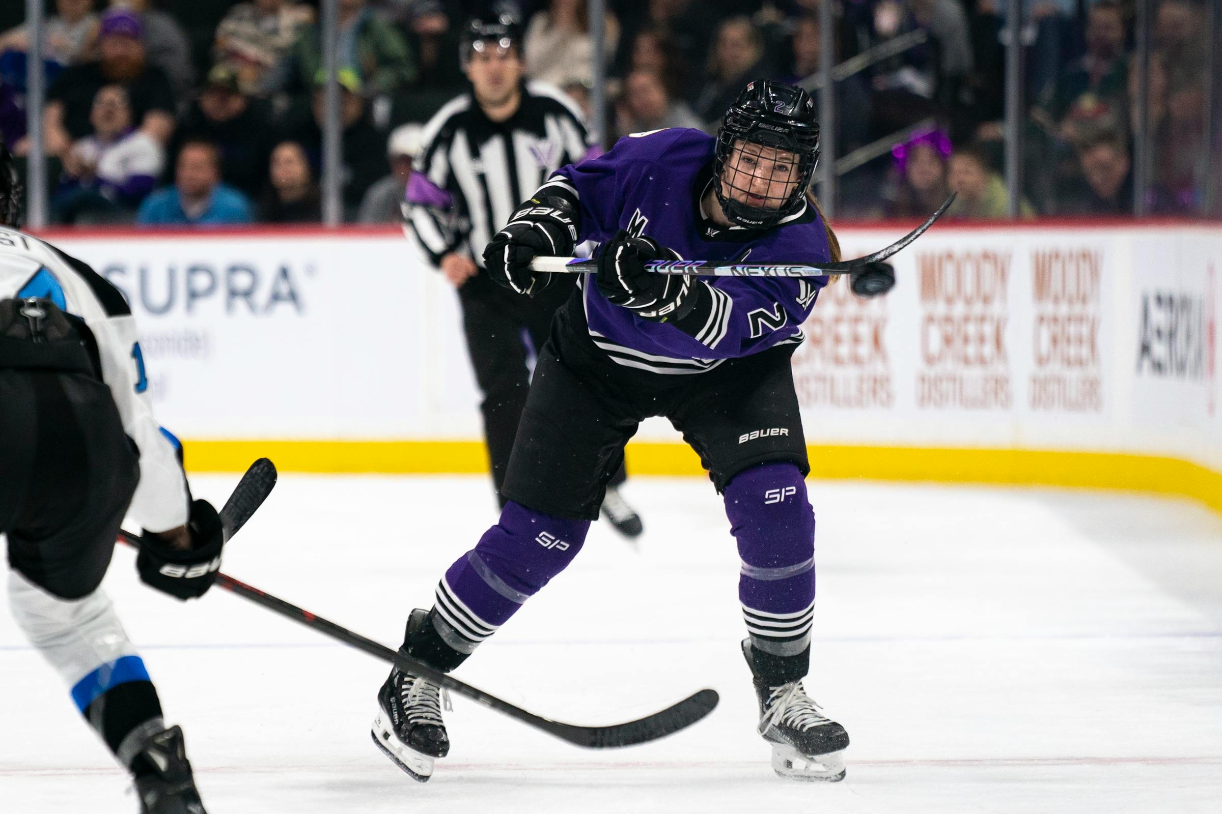 Neal: ‘Big Unit’ Stecklein stands tall on defense to win another ...