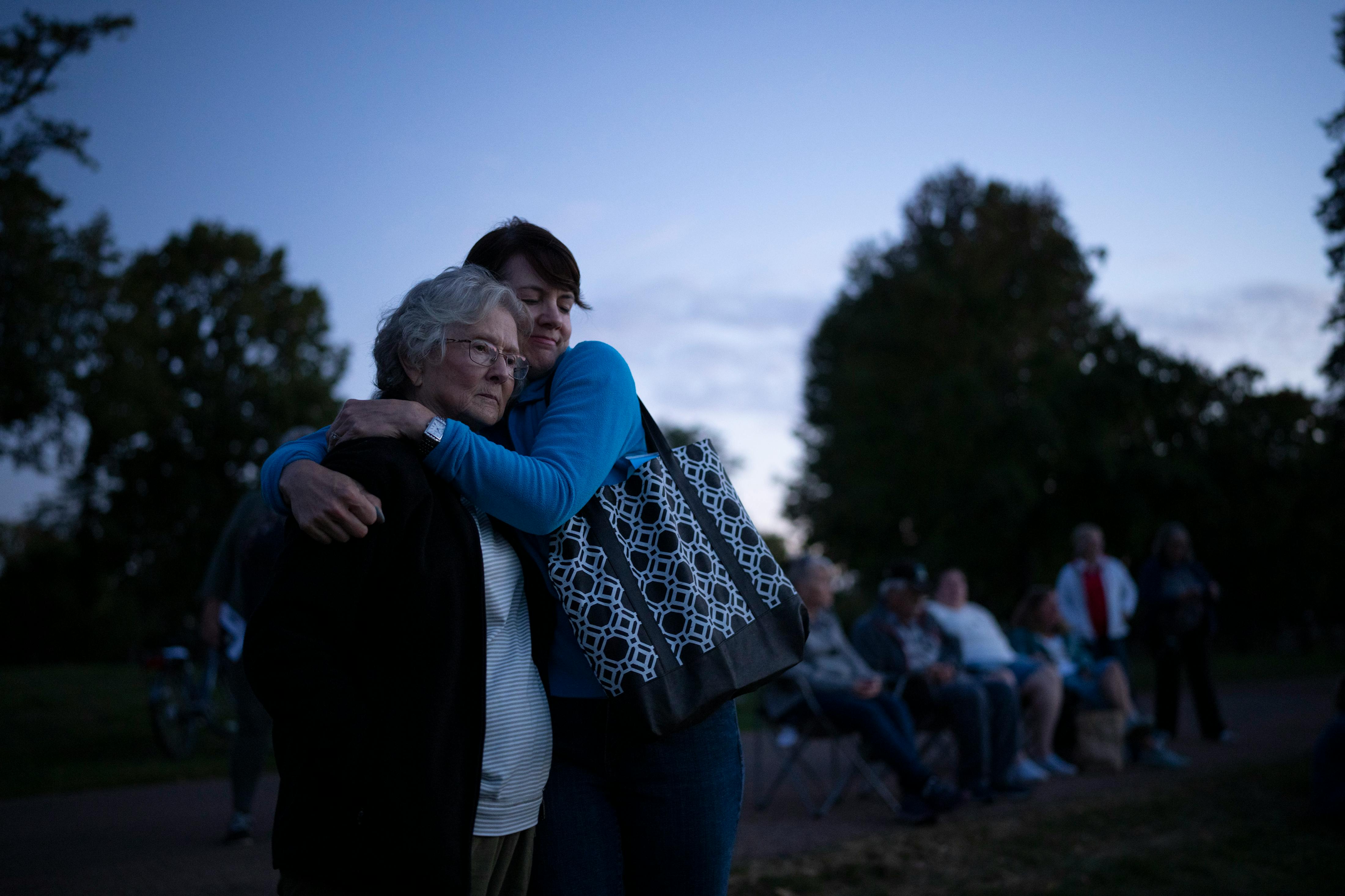 Eighth Annual Lantern Lighting Celebration
