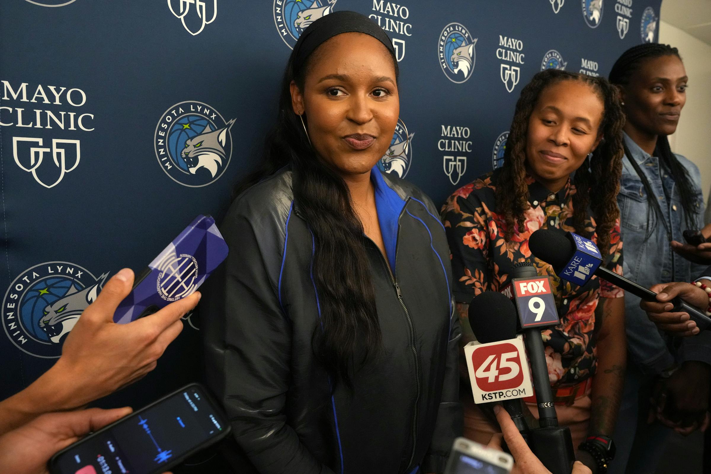 Minnesota Lynx celebrate 25 years of WNBA success and the long fight ...