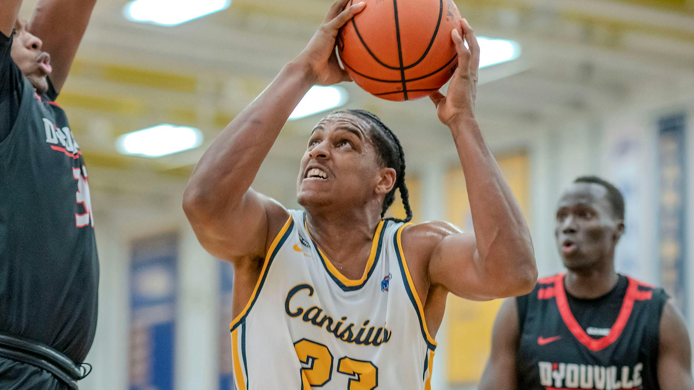 Transfer Frank Mitchell, a 6-8 rebounding machine, likes the fit with ...