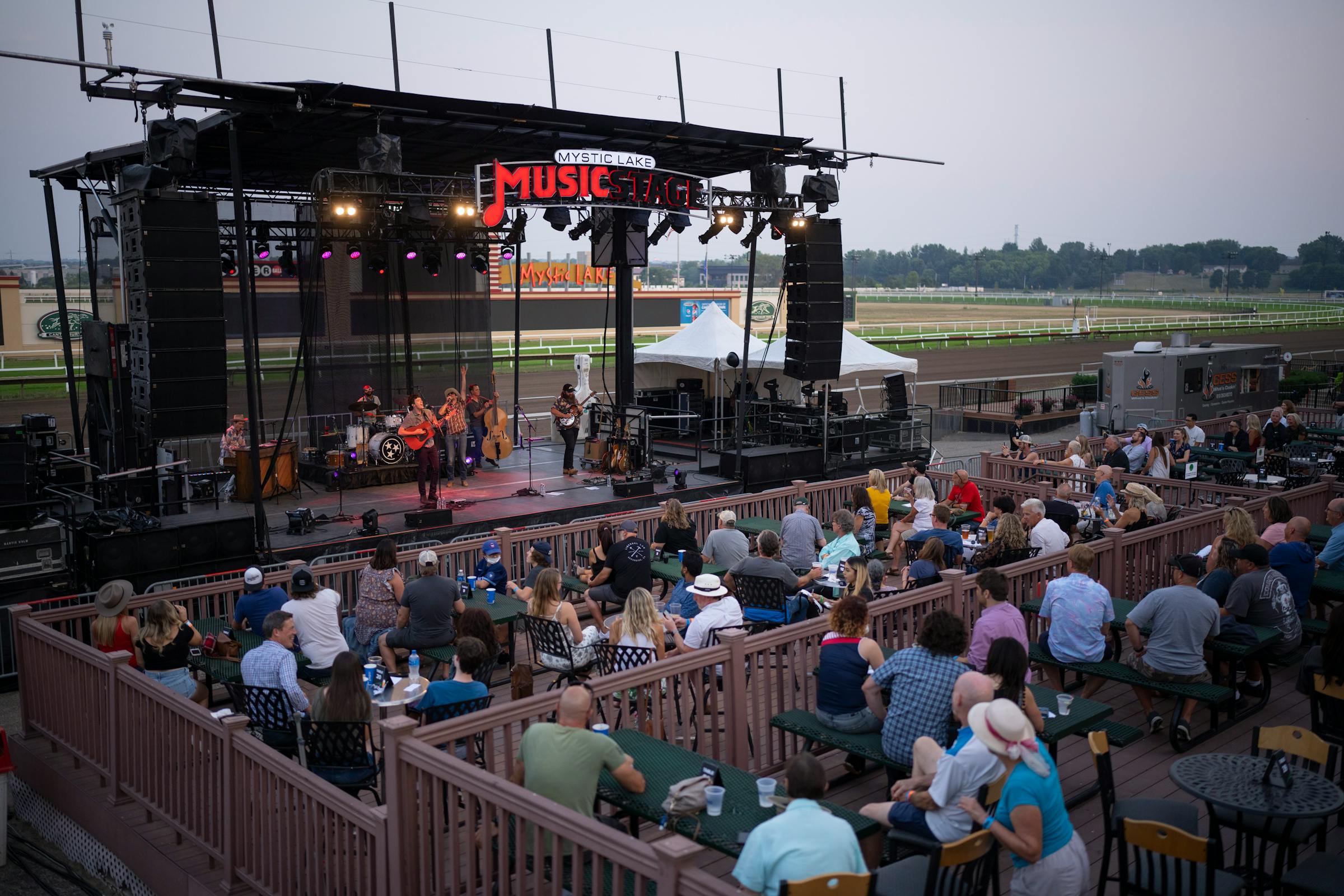 Canterbury Park concert series returning in 2022 with Etheridge, Shorty ...