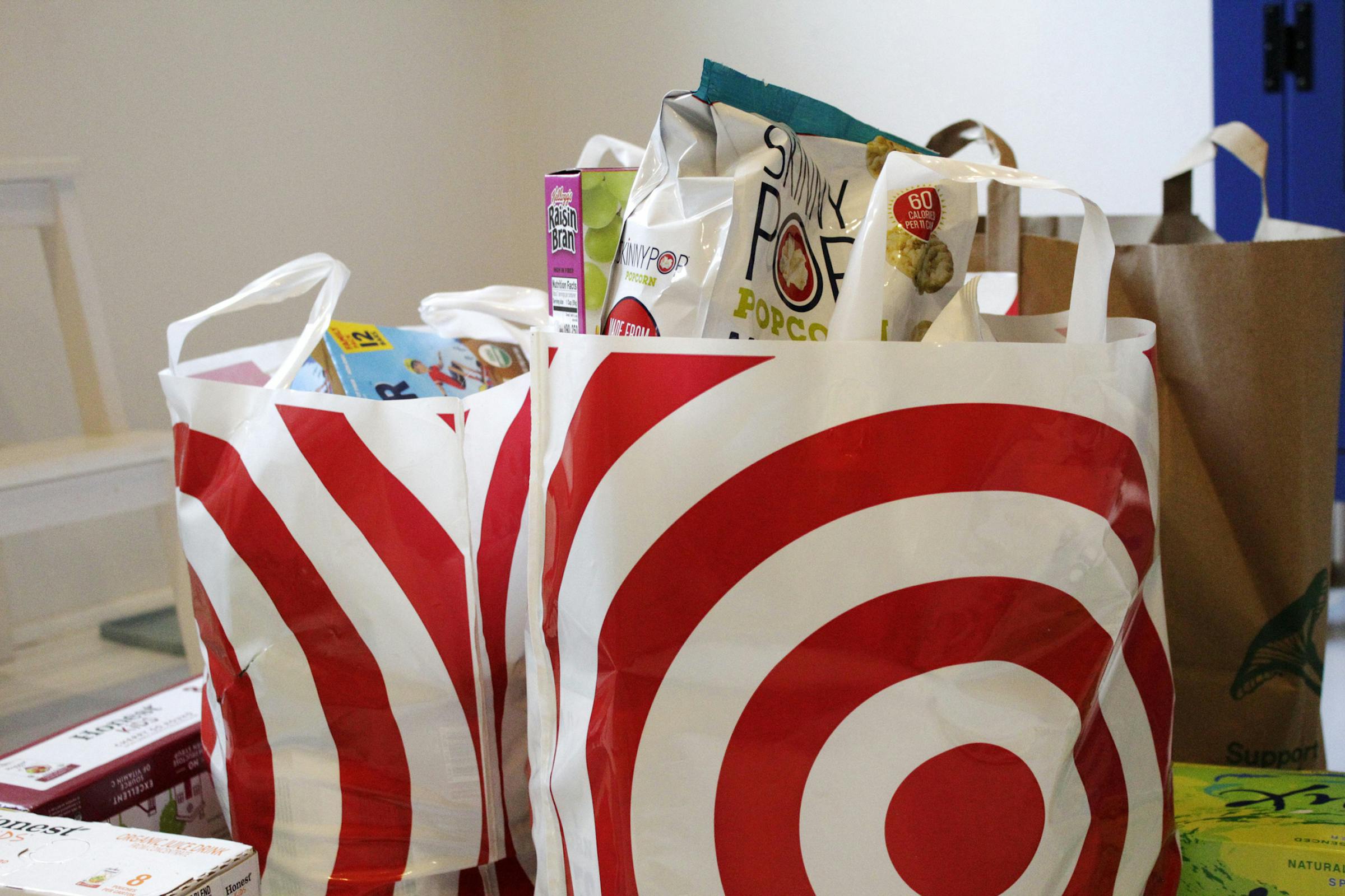Target, Walmart, CVS partner to reimagine the retail plastic bag