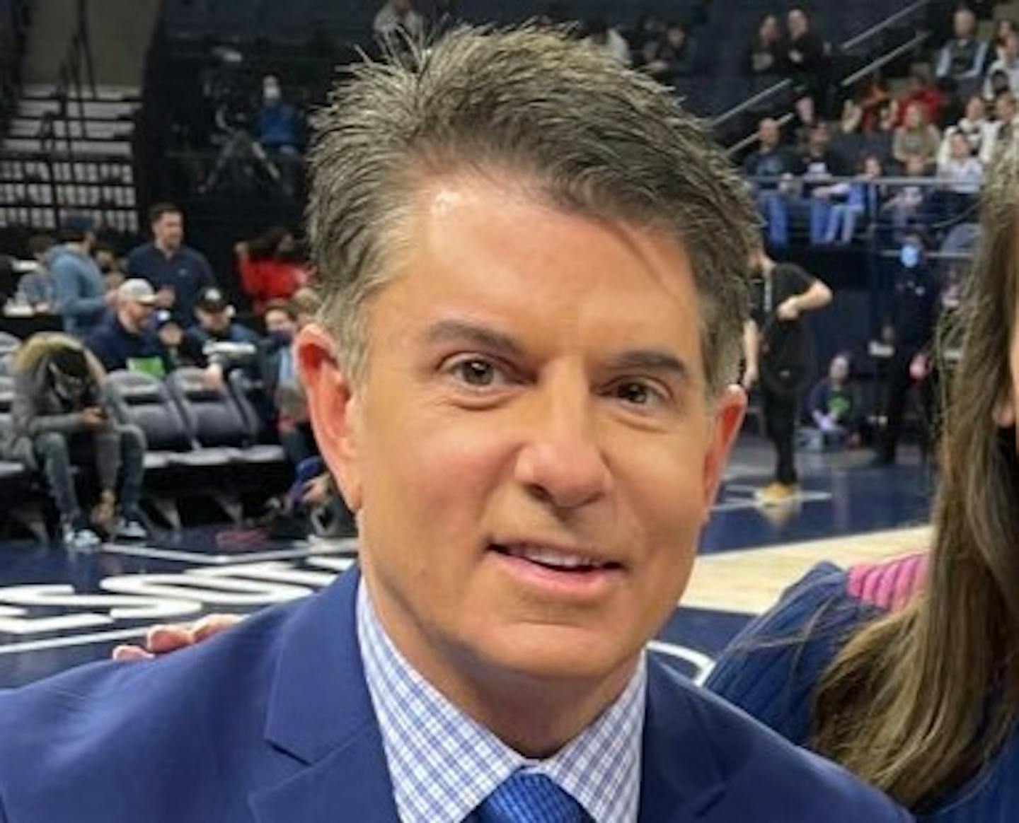 Dave Benz let go as Timberwolves play-by-play announcer