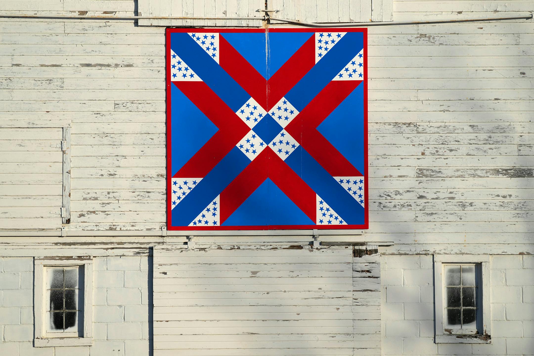 Quilted north: On the trail of barn quilts in central Minnesota
