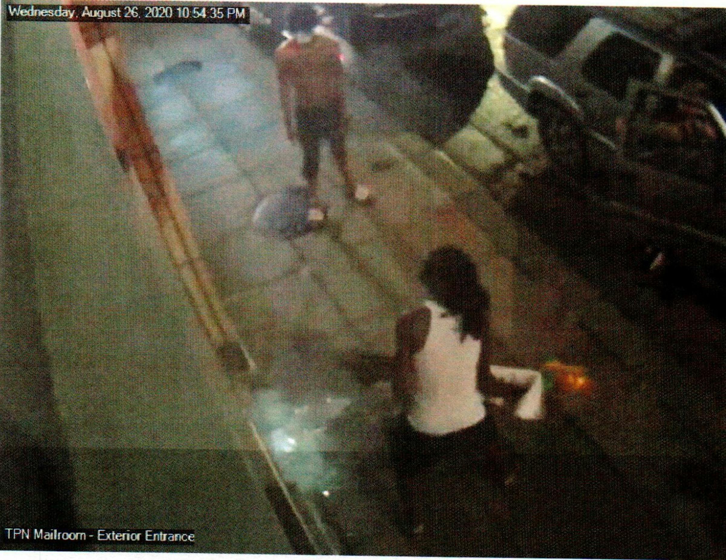 3 indicted on arson charges after fires set inside Target headquarters ...