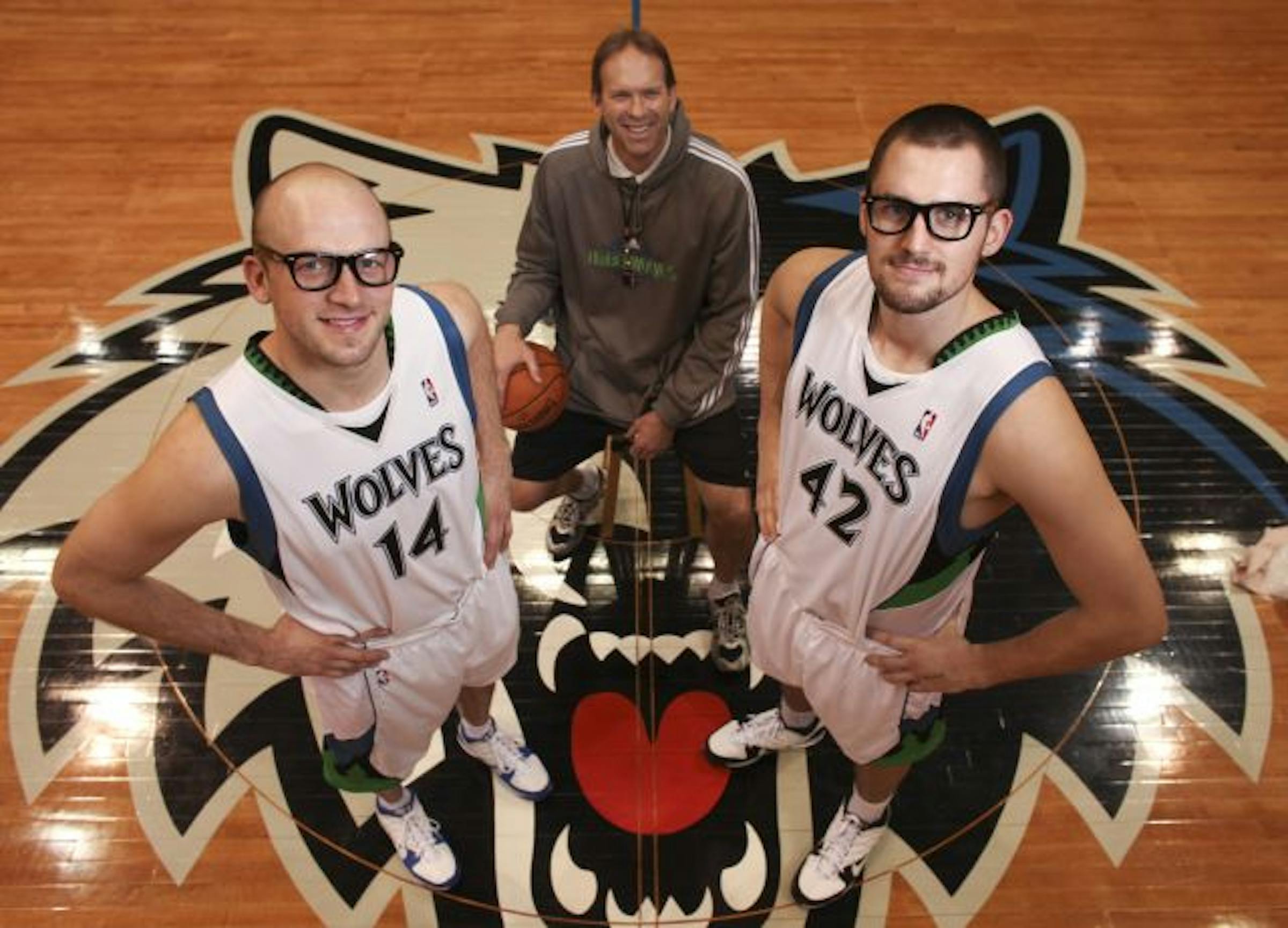 Timberwolves and Wild have a mediocre shared history. But it's getting ...