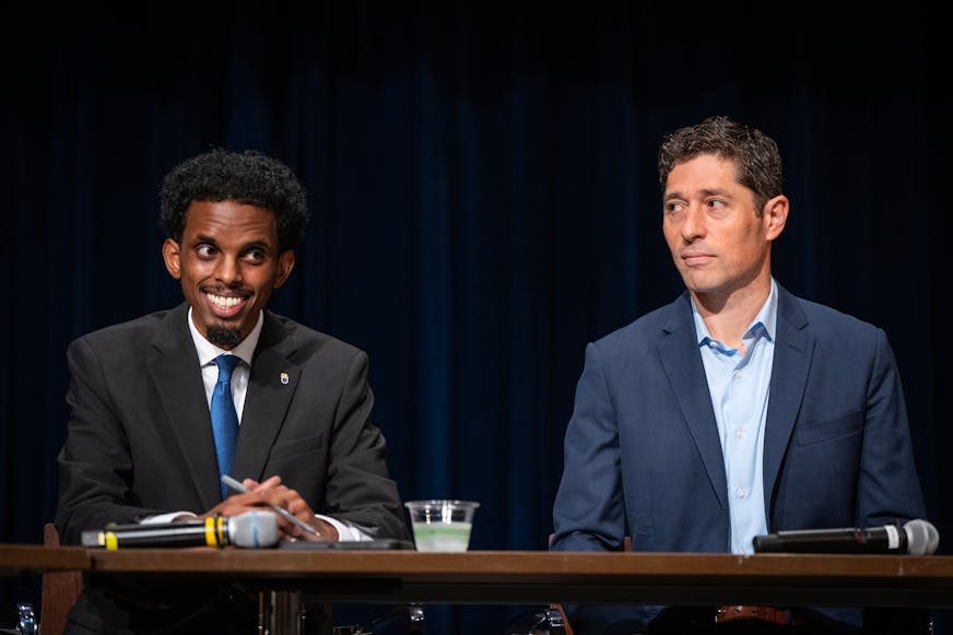 Becka Thompson to resign Minneapolis Park Board seat