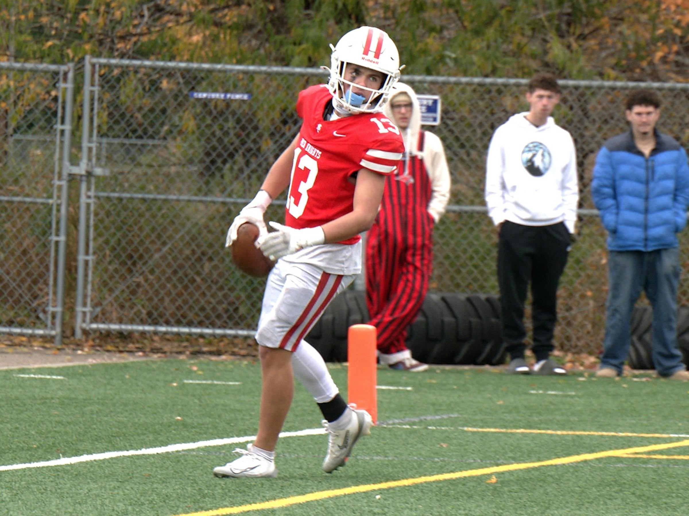 MN football section semifinals scores, highlights and updates