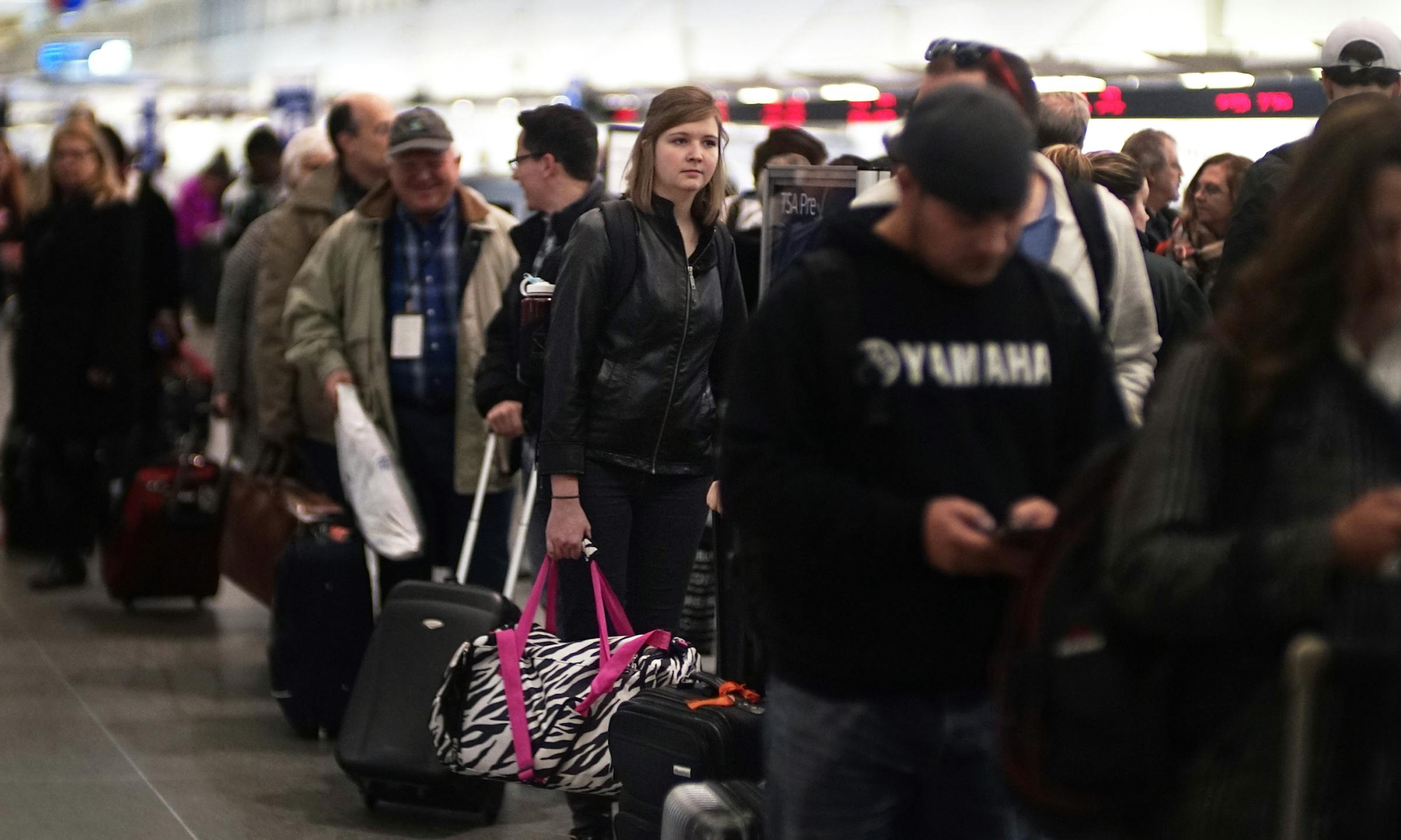 MSP's new security checkpoint to be roomier, more efficient