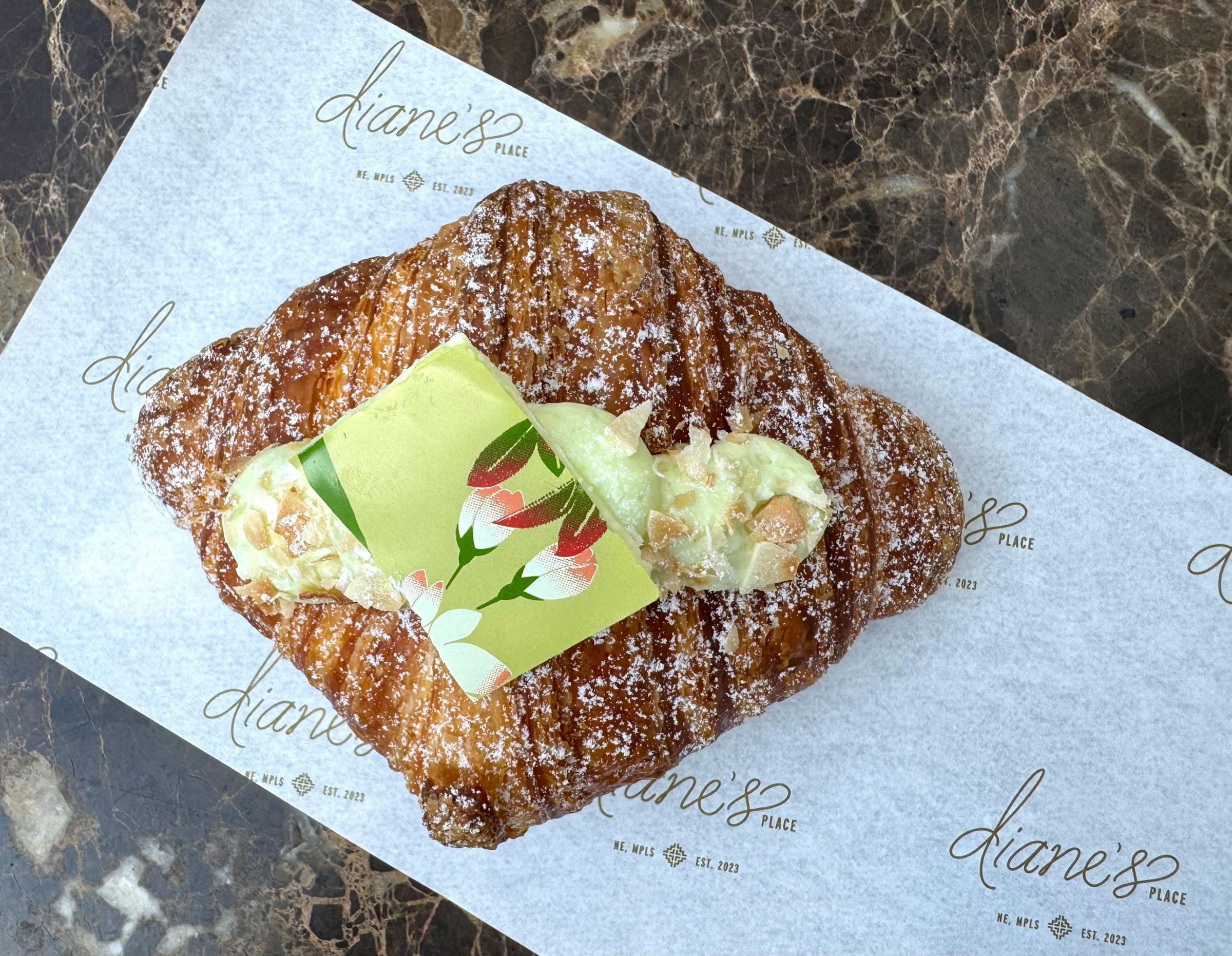 What is pandan and where can I find it in Twin Cities restaurants?