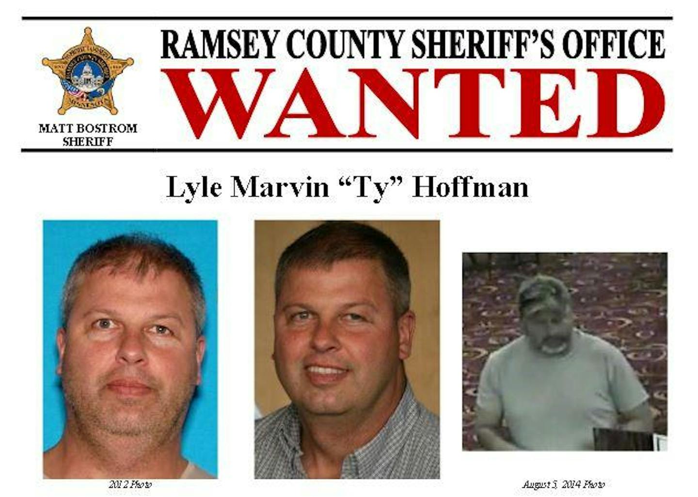 Ramsey County releases new wanted poster in Kelly Phillips killing Ramsey County releases new wanted poster in Kelly Phillips killing