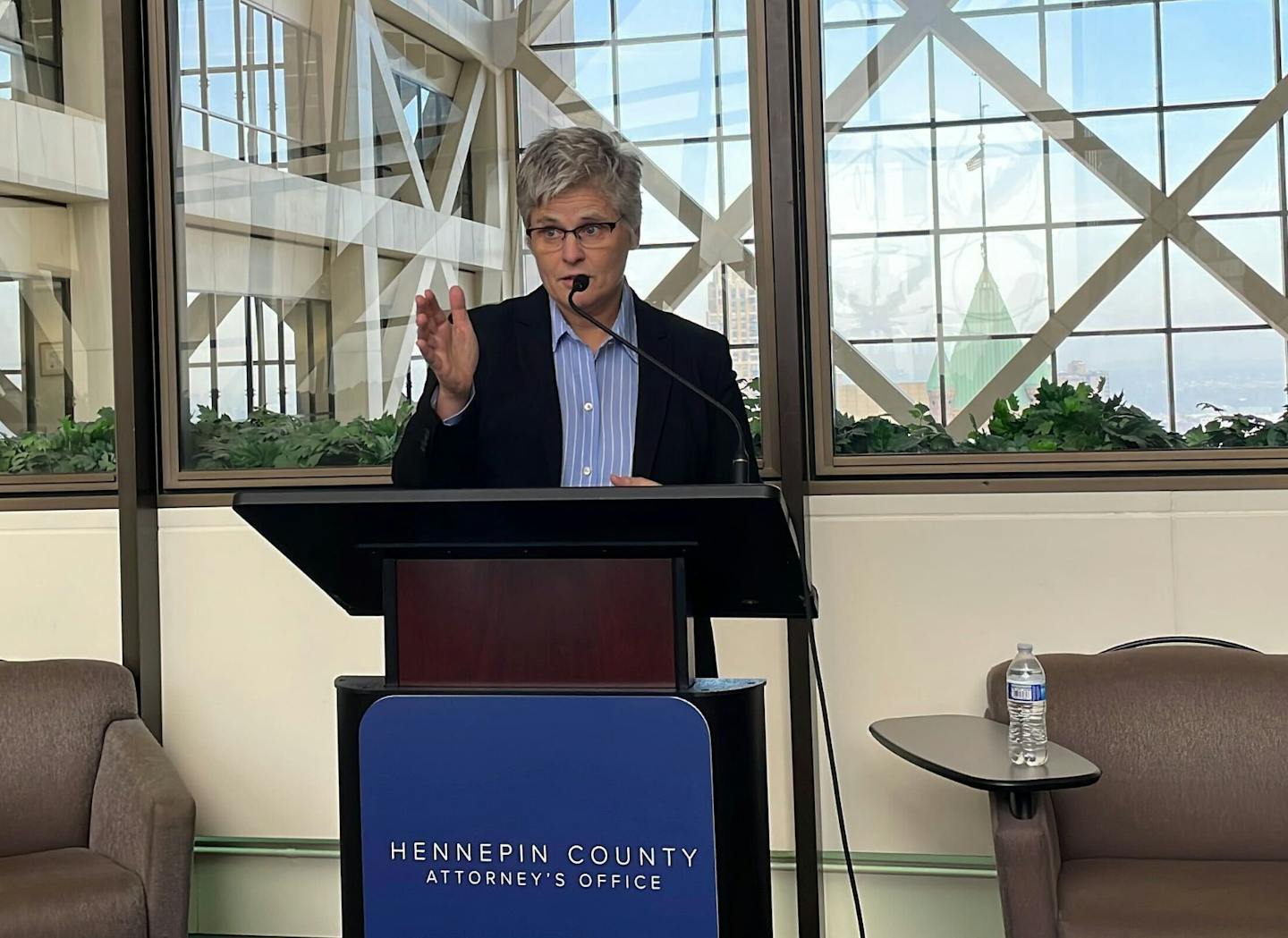 Hennepin County Attorney dismisses rape case after senior prosecutor ...